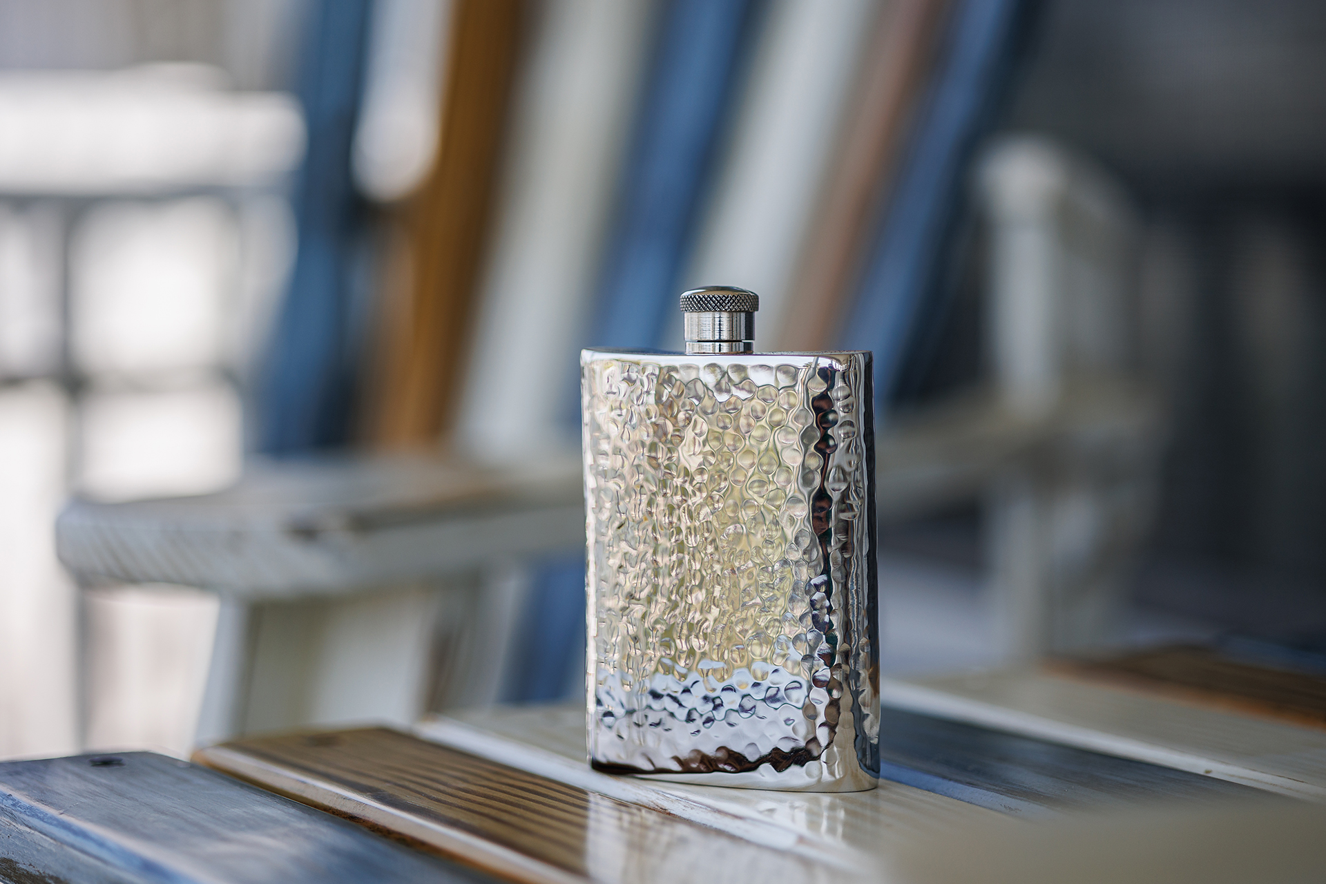 Jacob Bromwell Luxury Flasks | Uncrate