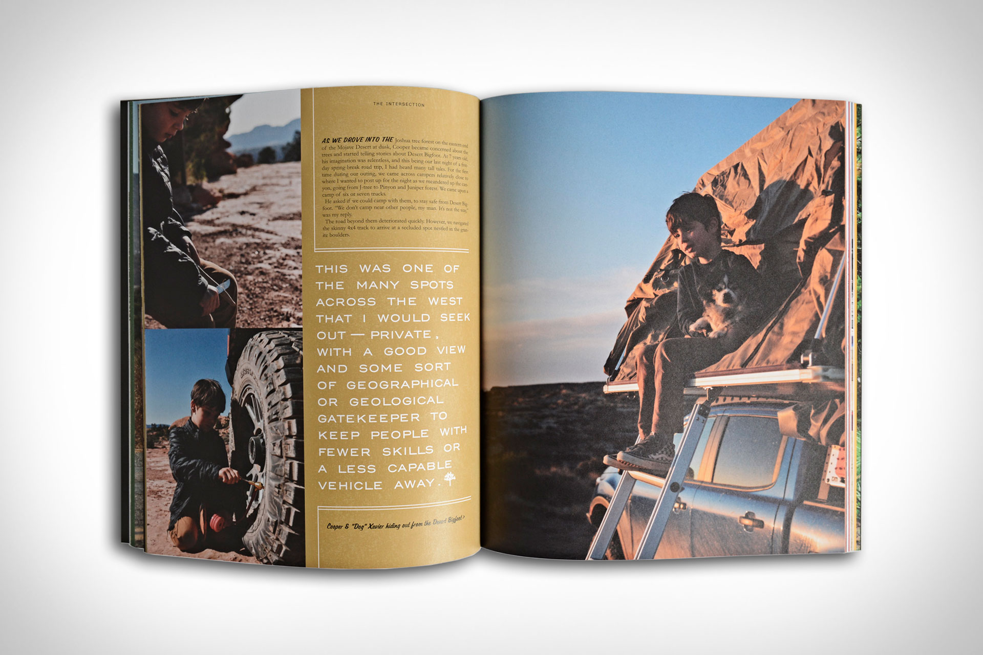 モータージャーナルVol。 3 | Uncrate