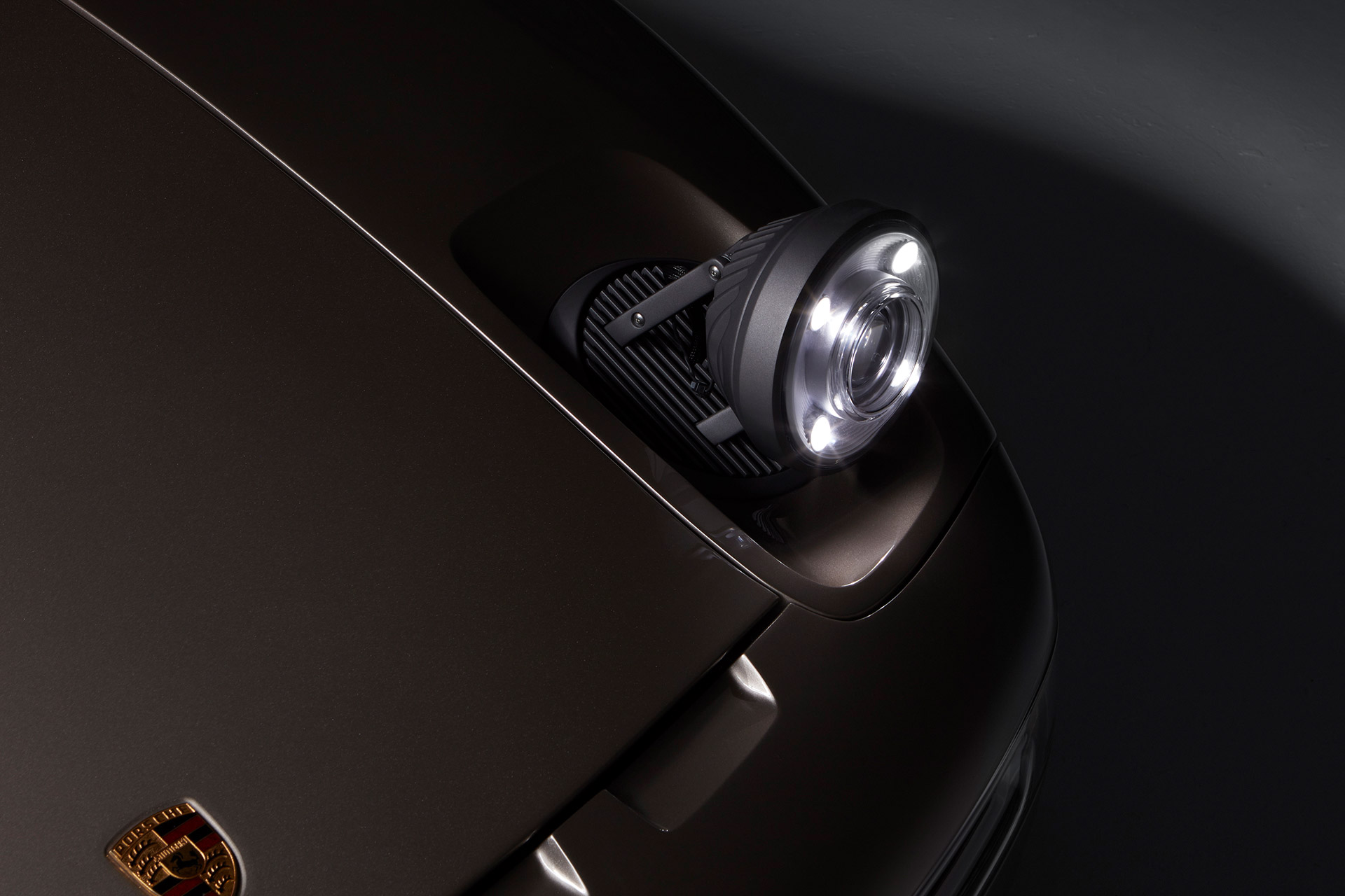 Nardone Automotive Porsche 928 Coupe | Uncrate