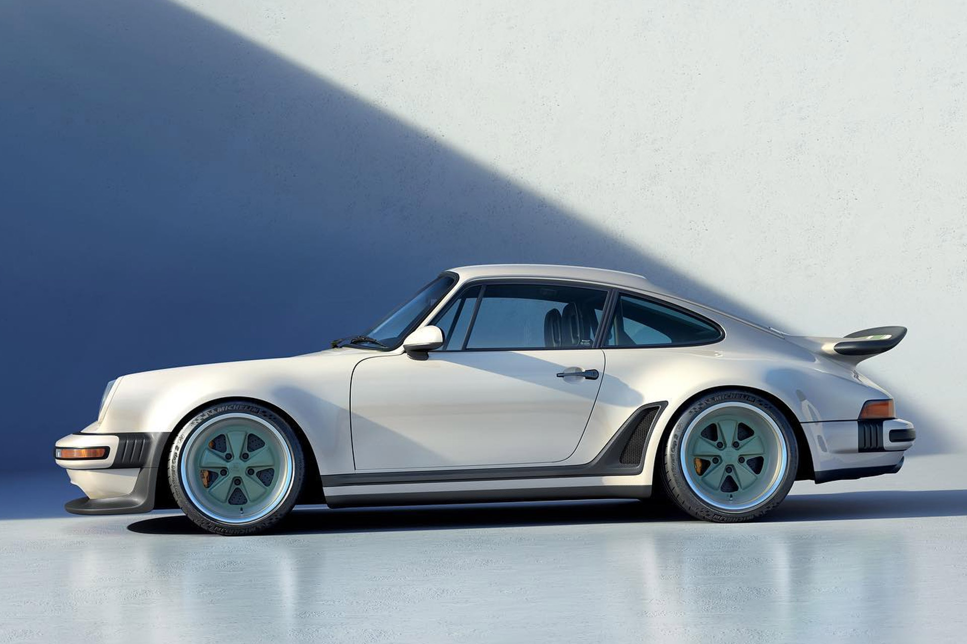 Singer Porsche 911 Turbo Study Sport Coupe | Uncrate