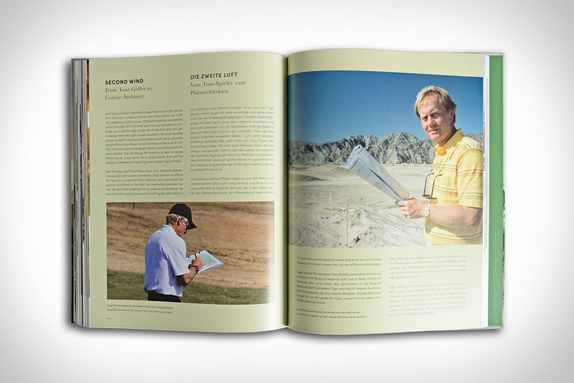 The Science Of Golf Book