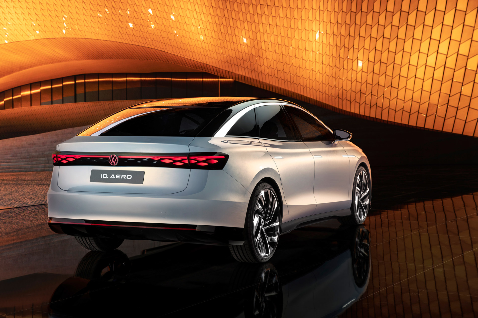 Volkswagen ID.Aero EV Sedan | Uncrate