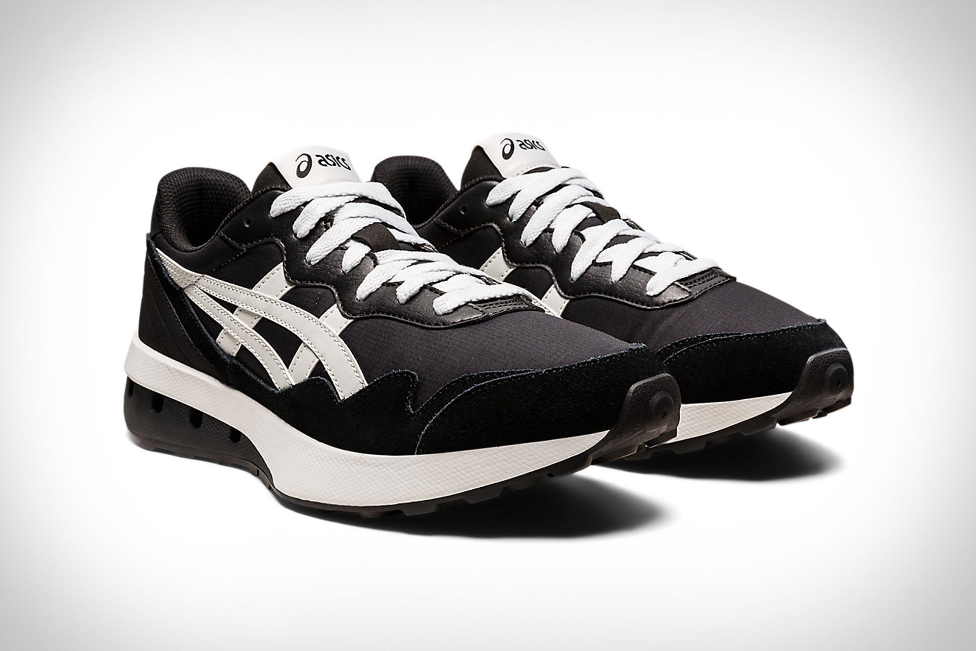 Asics X81 Jogger Sneakers | Uncrate