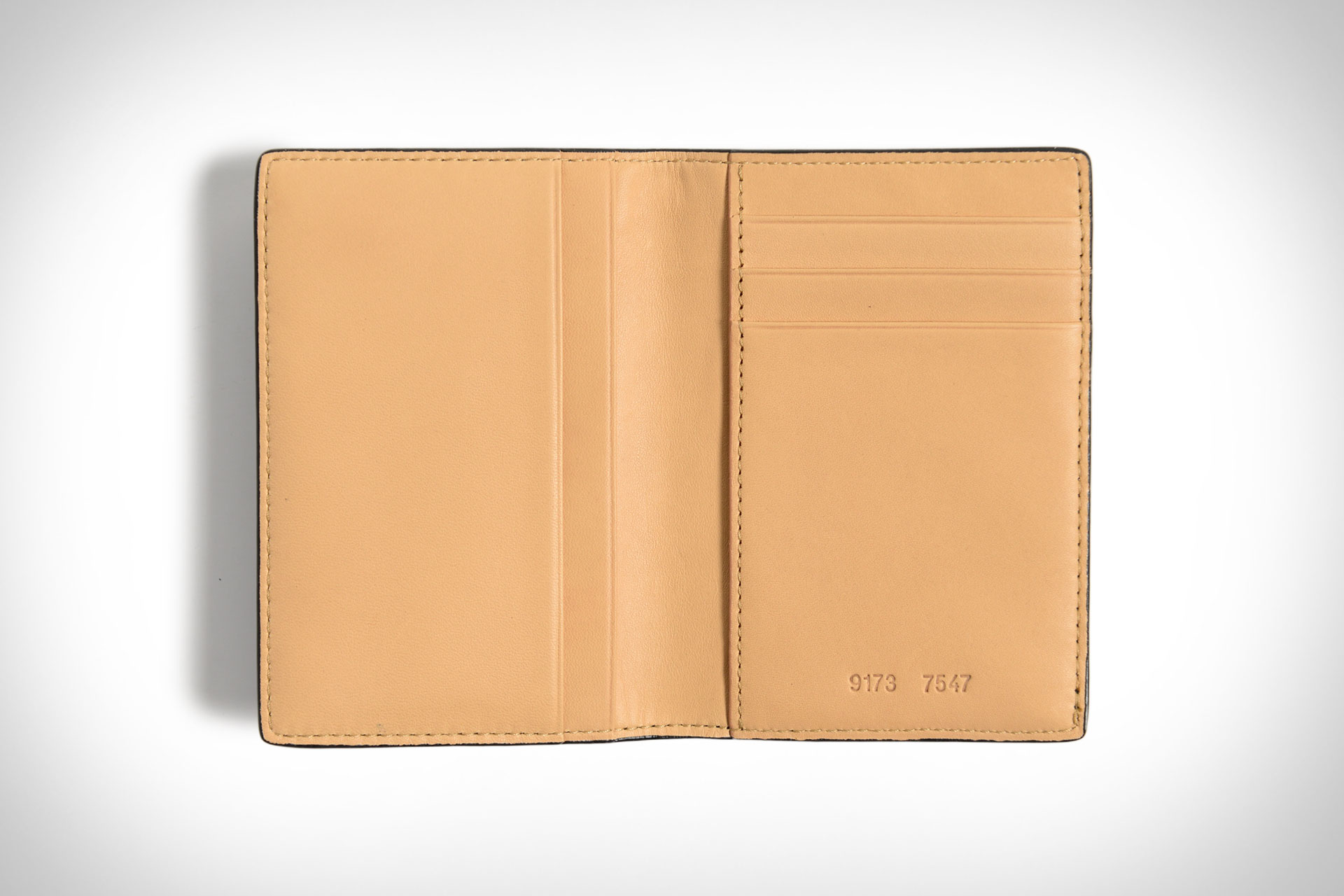 Common Projects Folio Wallet | Uncrate