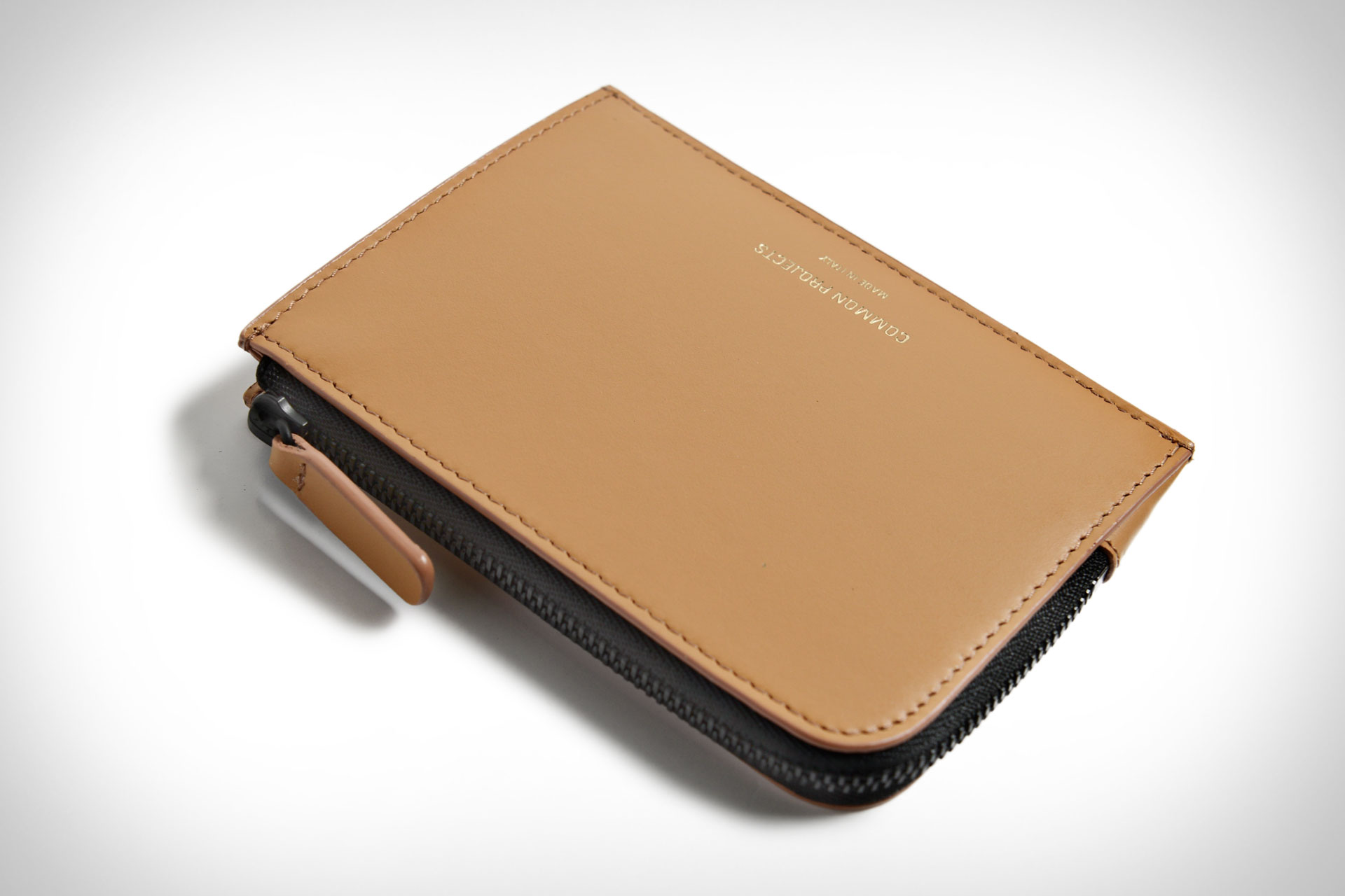 Common Projects Zipper Wallet | Uncrate