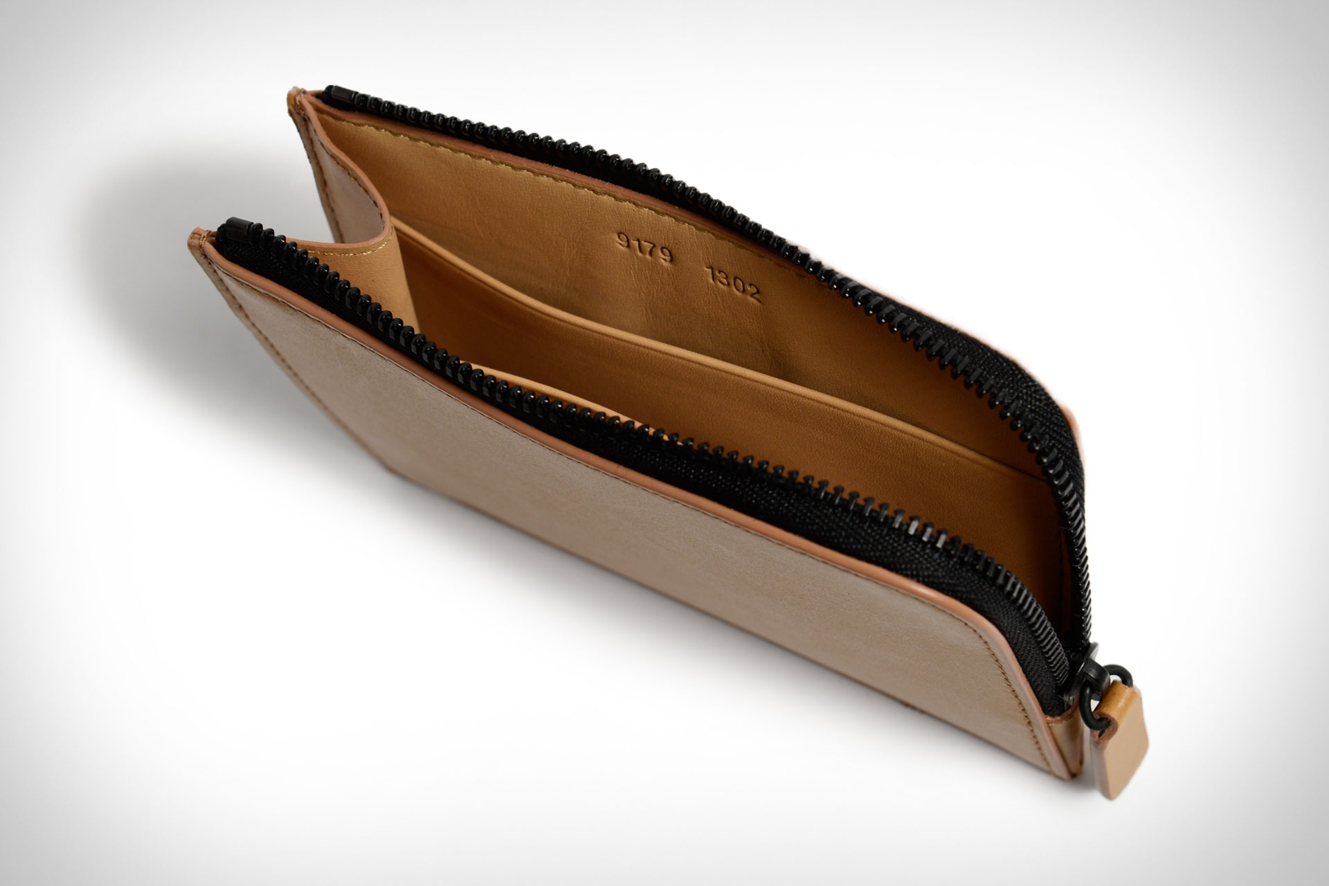 Common Projects Zipper Wallet | Uncrate