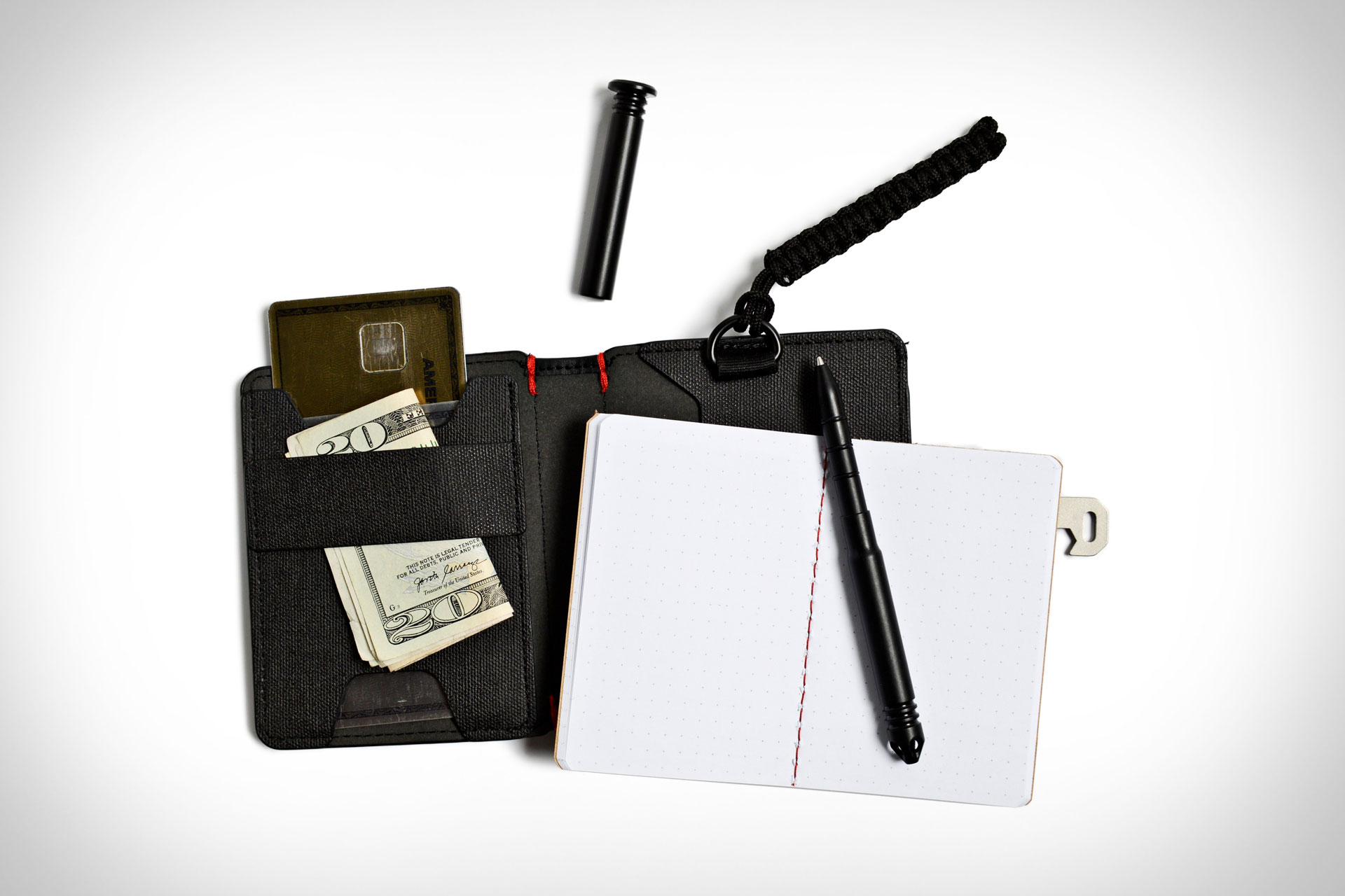 Dango P01 Pioneer Wallet | Uncrate