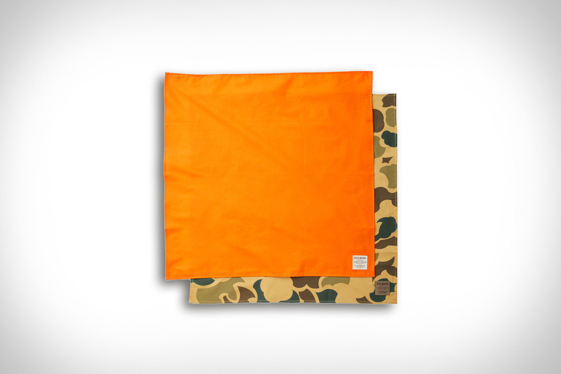 Filson Sportsman Bandana Pack | Uncrate