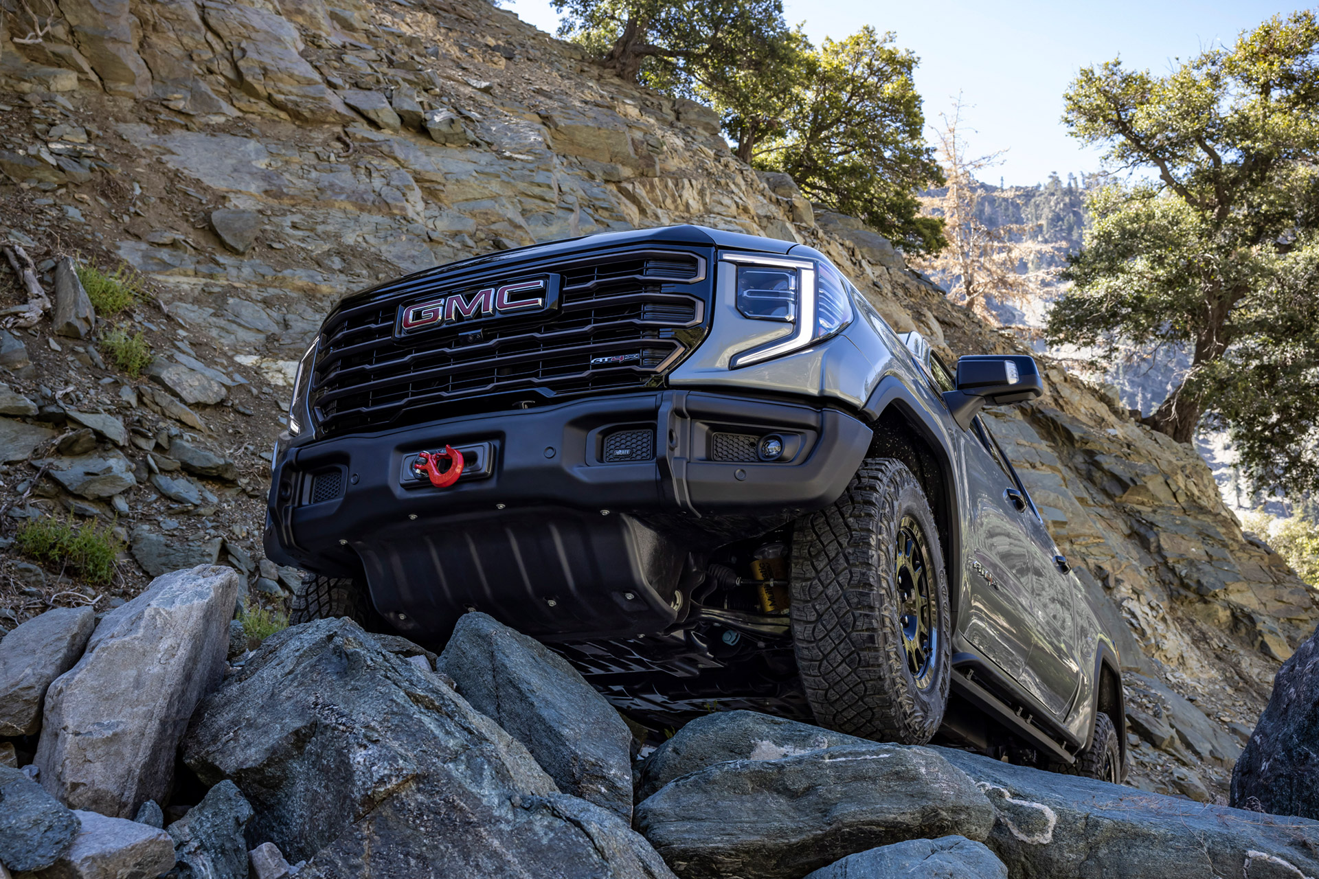 2023 GMC Sierra 1500 AT4X AEV Edition Truck | Uncrate