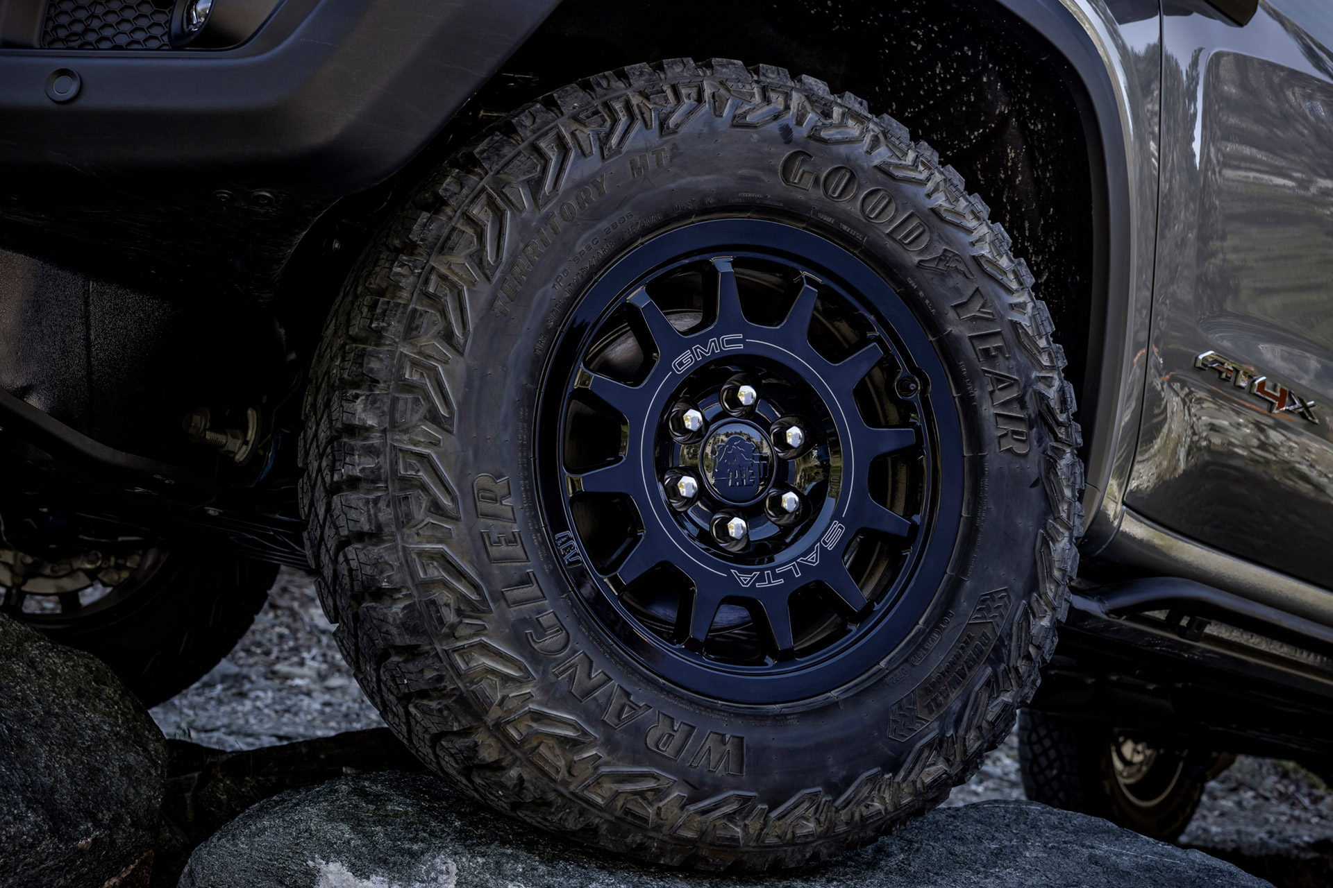 2023 GMC Sierra 1500 AT4X AEV Edition Truck | Uncrate