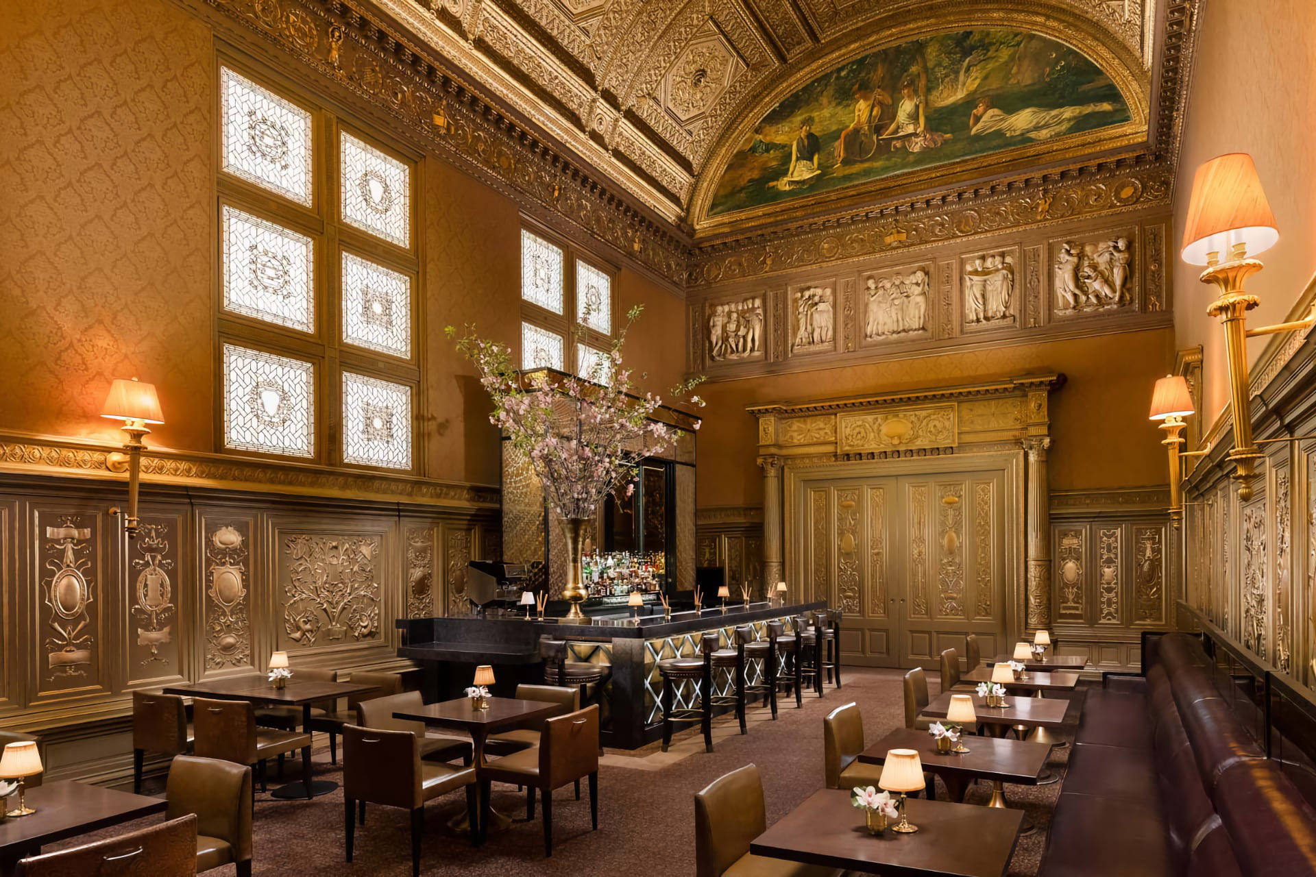 Gold Room NYC Reserve Martini | Uncrate