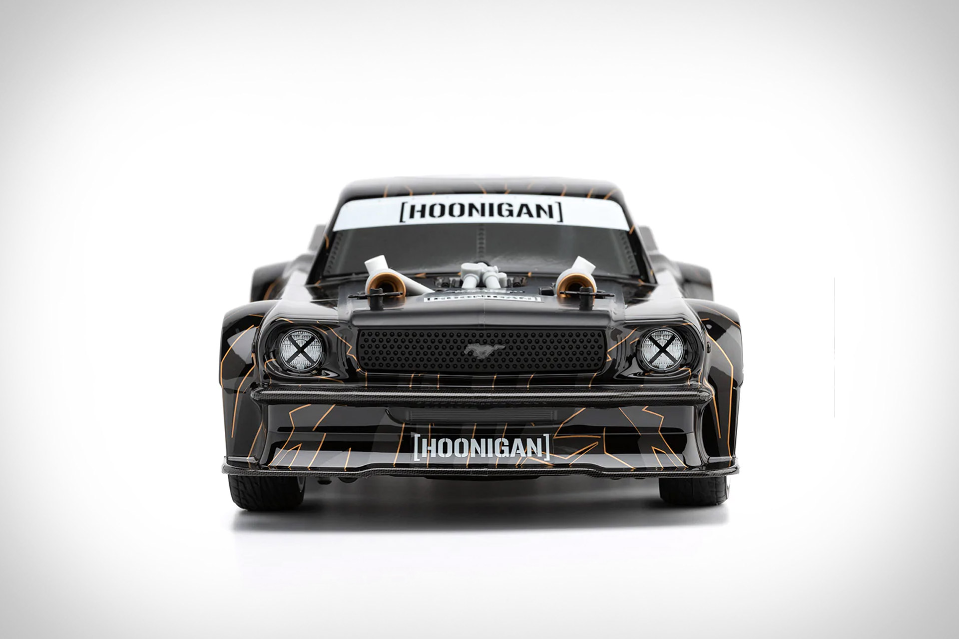 Coche teledirigido a escala 1/10 de Hoonigan Hoonicorn | Uncrate