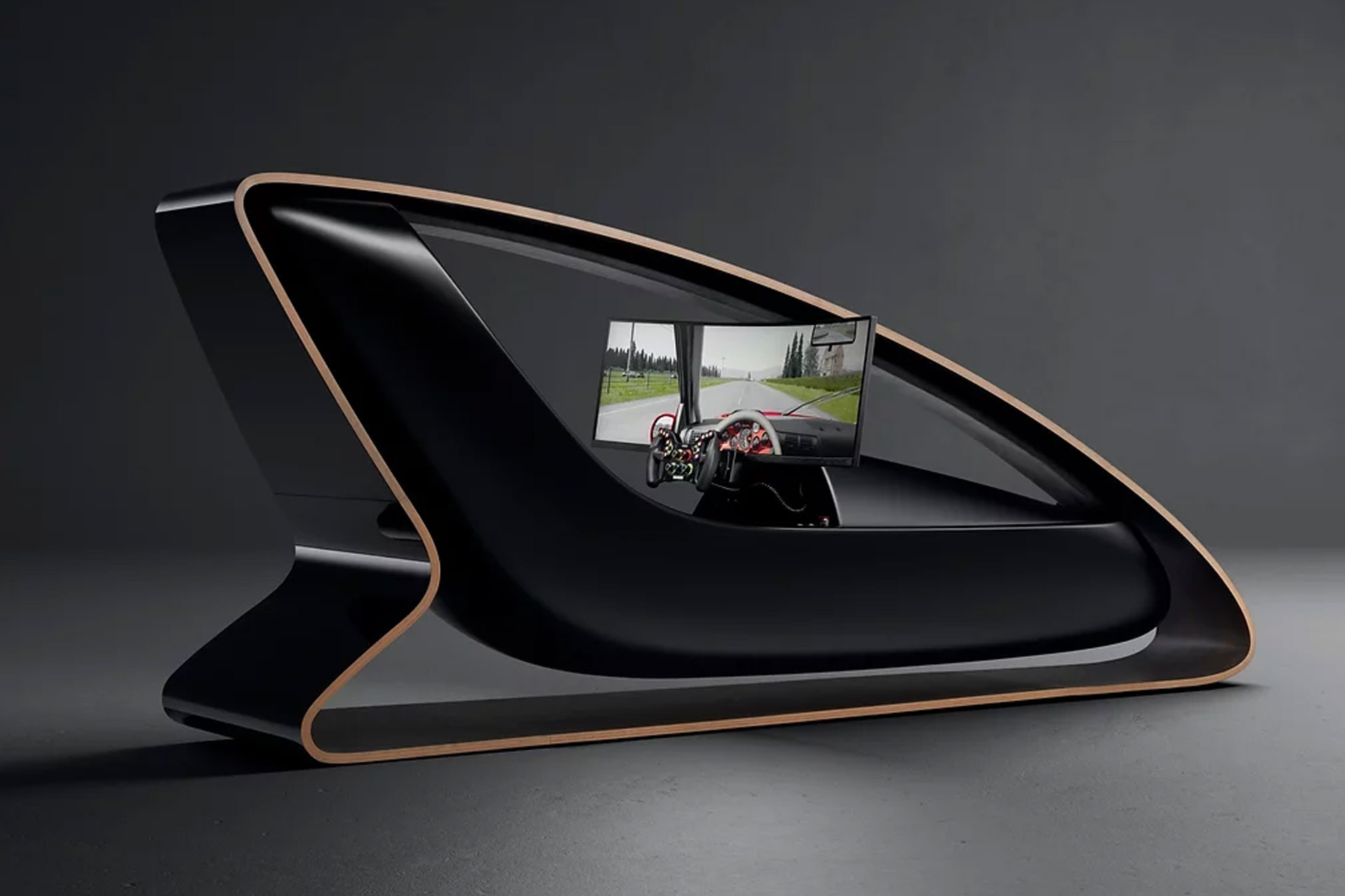 Prodrive x Callum Racing Simulator | Uncrate