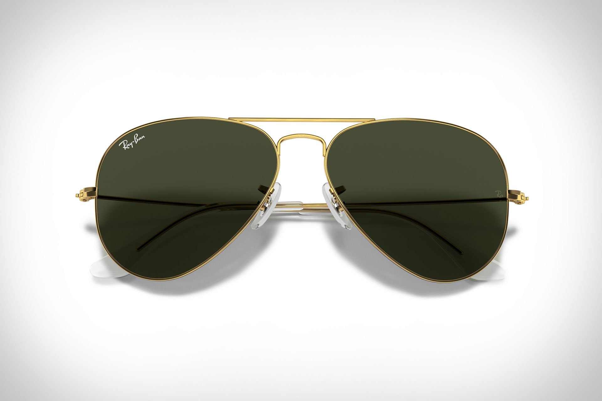 Tom Cruise's Top Gun Ray-Ban Aviator Sunglasses | Uncrate