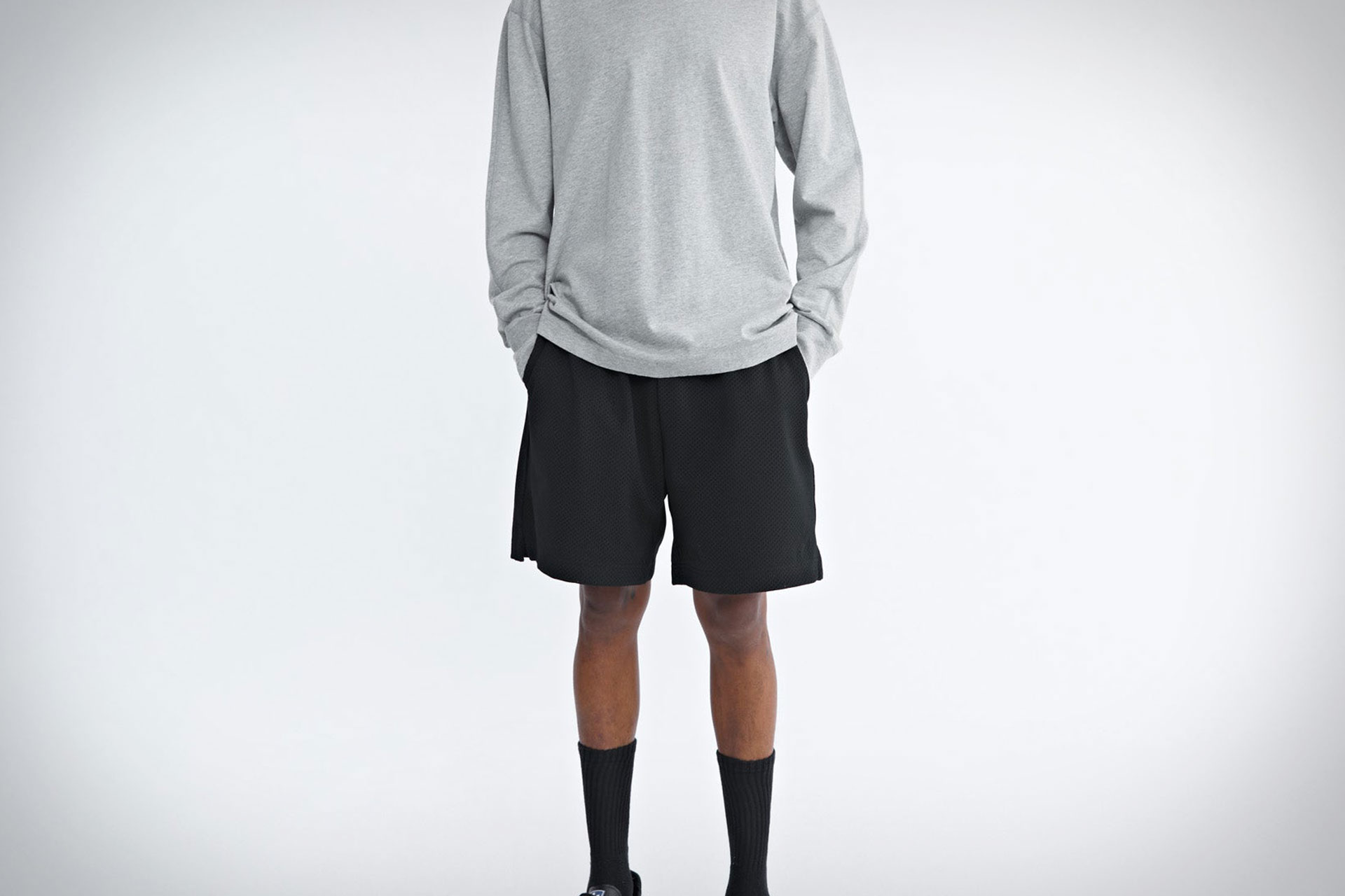 Reigning Champ Mesh Gym Shorts | Uncrate