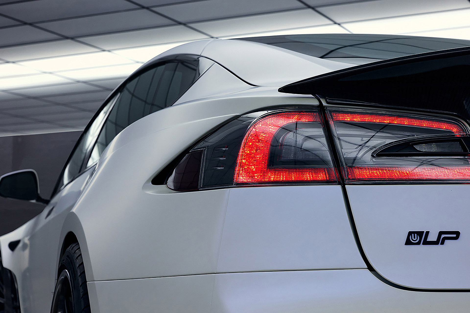 Tesla Model S Plaid S-Apex | Uncrate