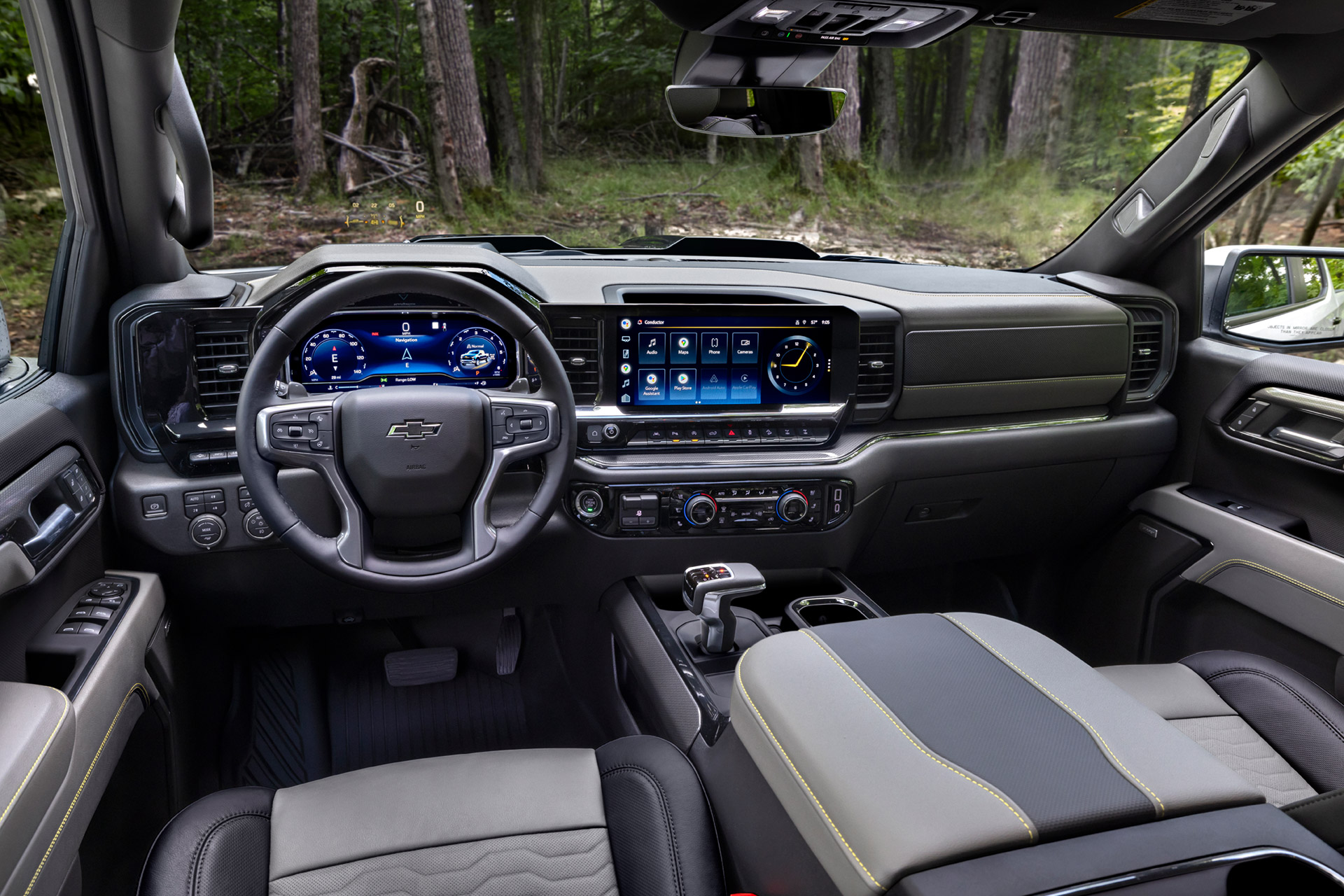 2023 Chevrolet x AEV Silverado ZR2 Bison Truck | Uncrate