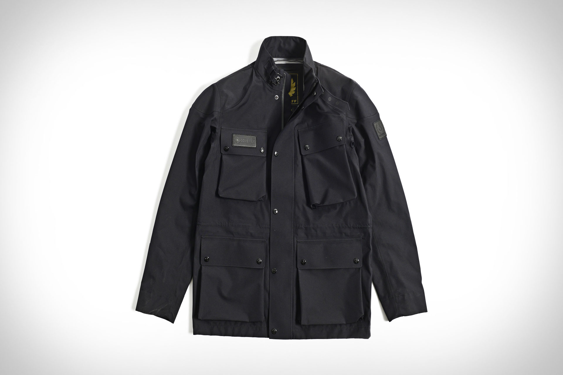 Belstaff Techmaster Jacket | Uncrate