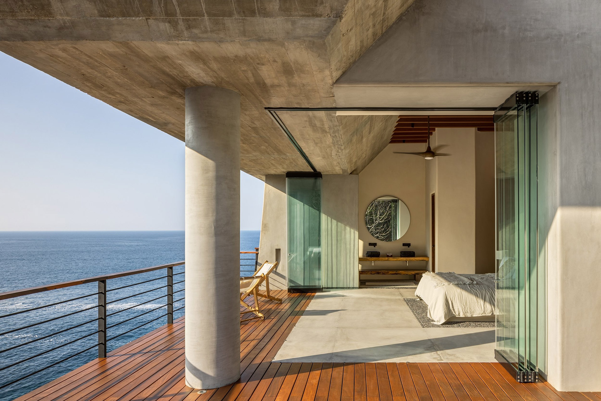 Casa Acantilado | Uncrate