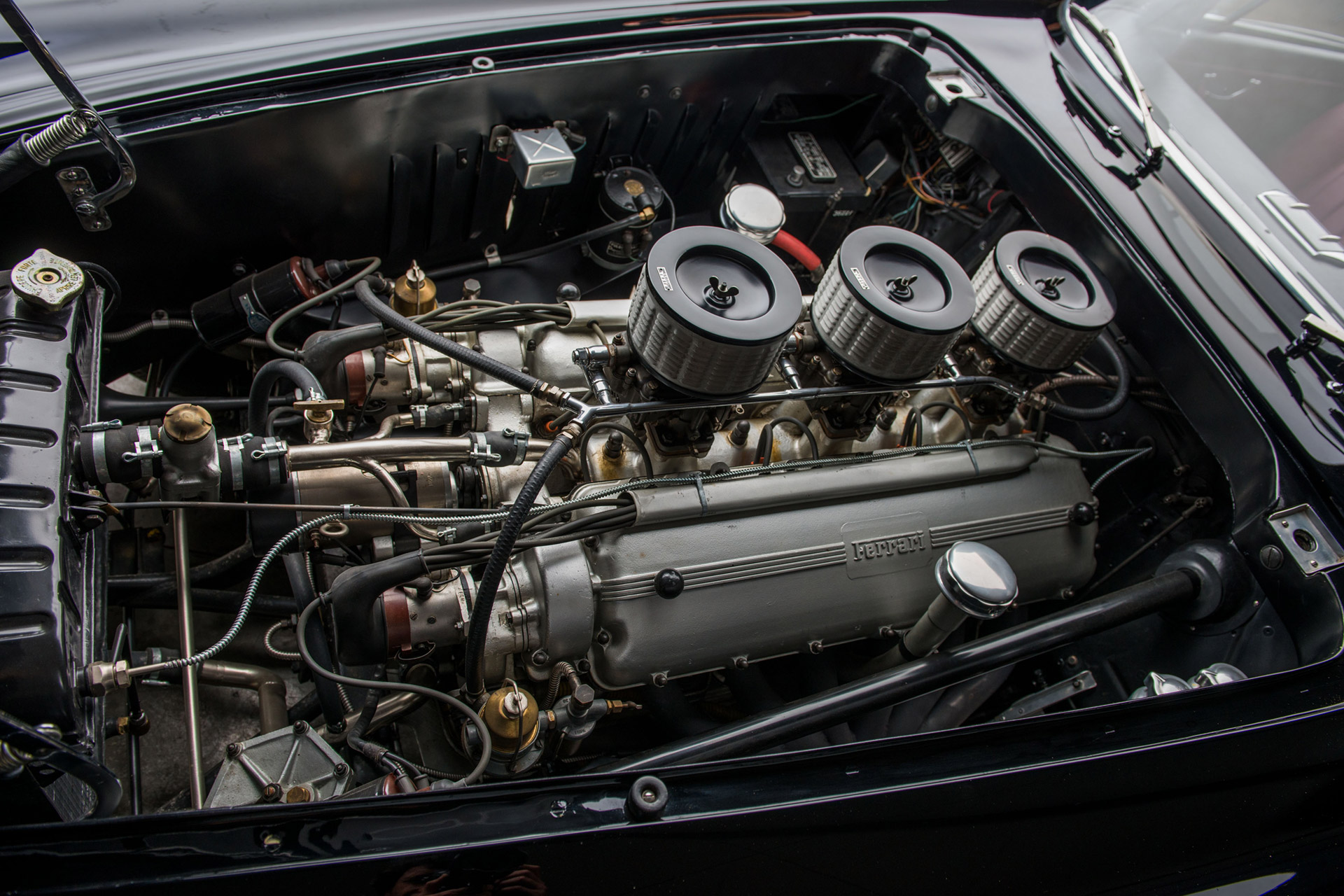 1954 Ferrari 375 America Vignale Cabriolet | Uncrate