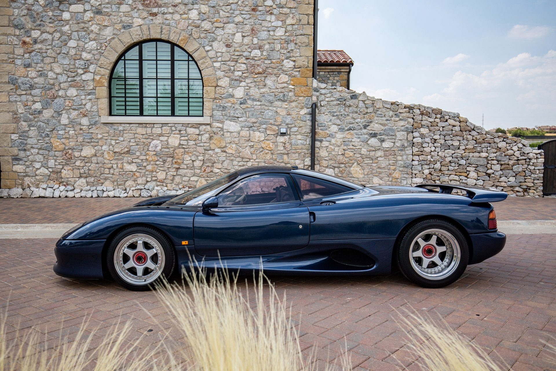 1991 Jaguar XJR-15 Coupe | Uncrate