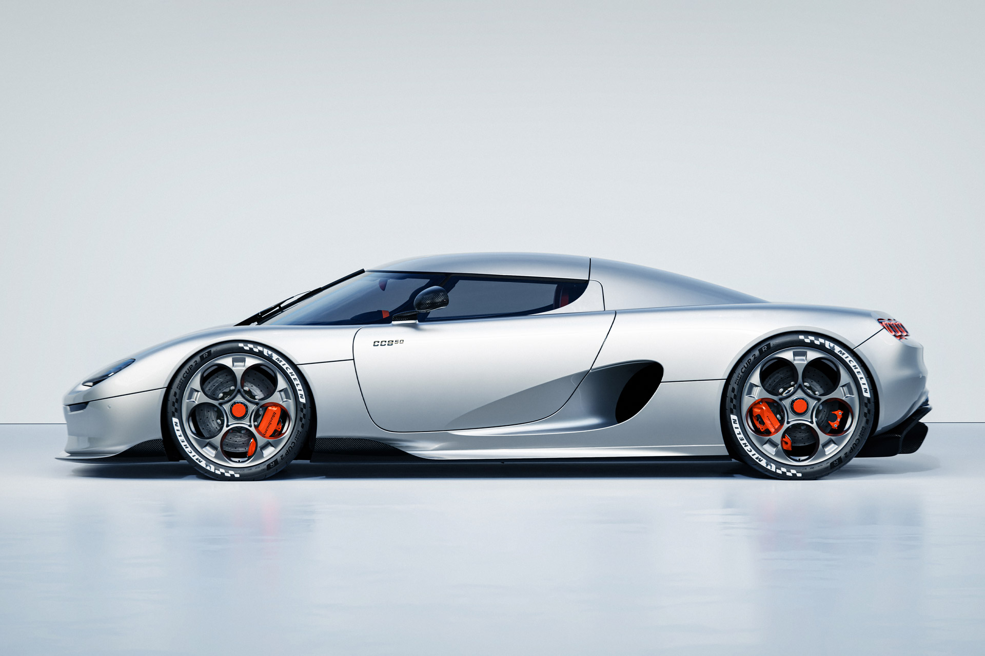 Koenigsegg CC850 Coupe | Uncrate