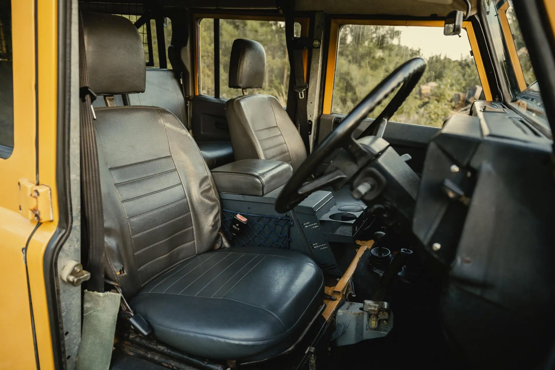 1991 Land Rover Camel Trophy Defender 110 SUV | Uncrate