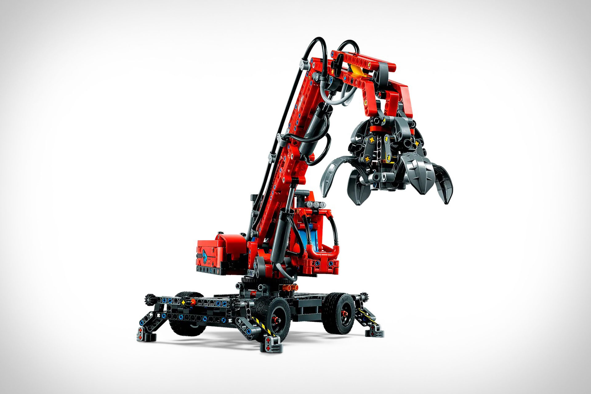 LEGO Material Handler | Uncrate