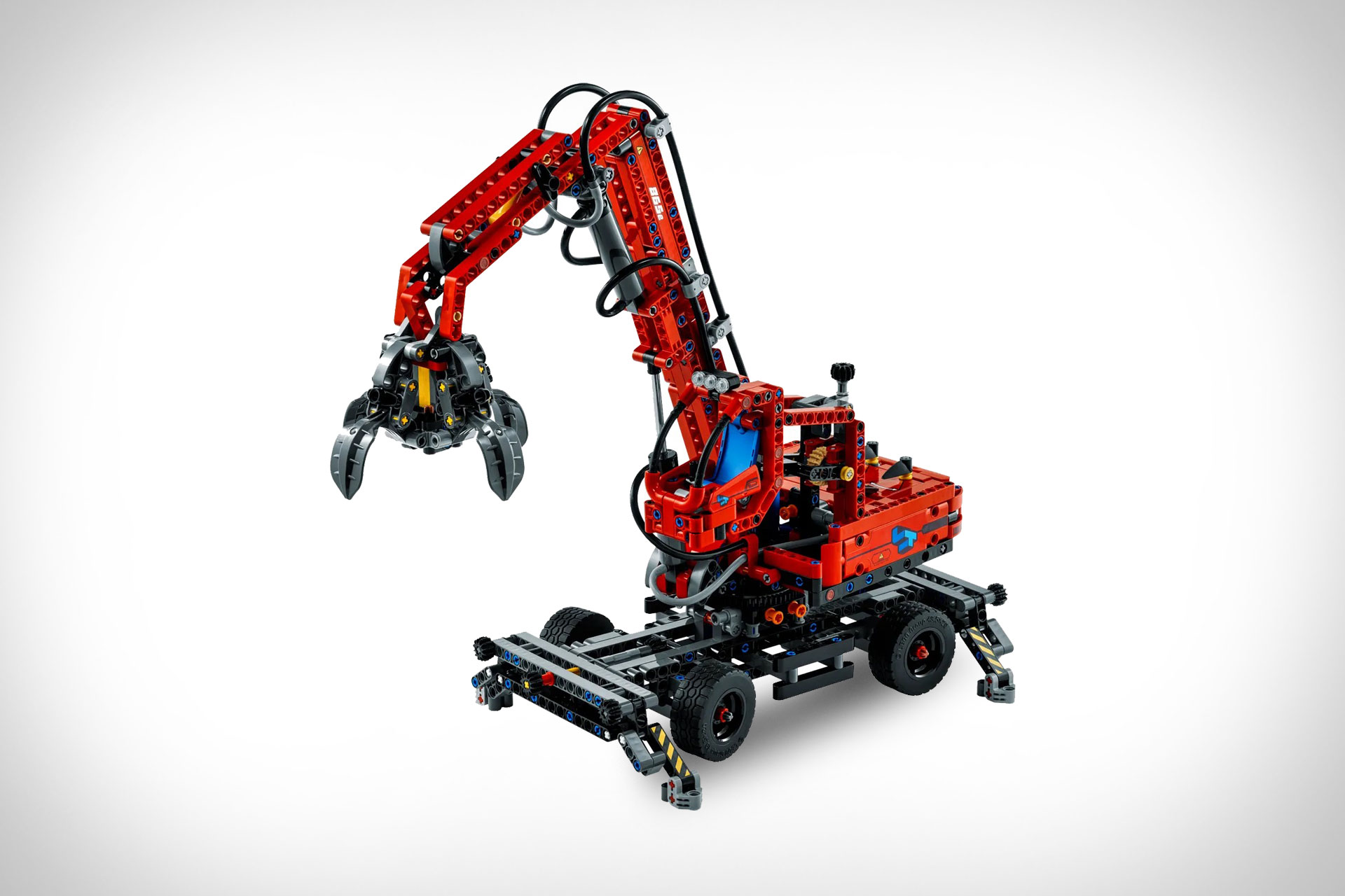 LEGO Material Handler | Uncrate