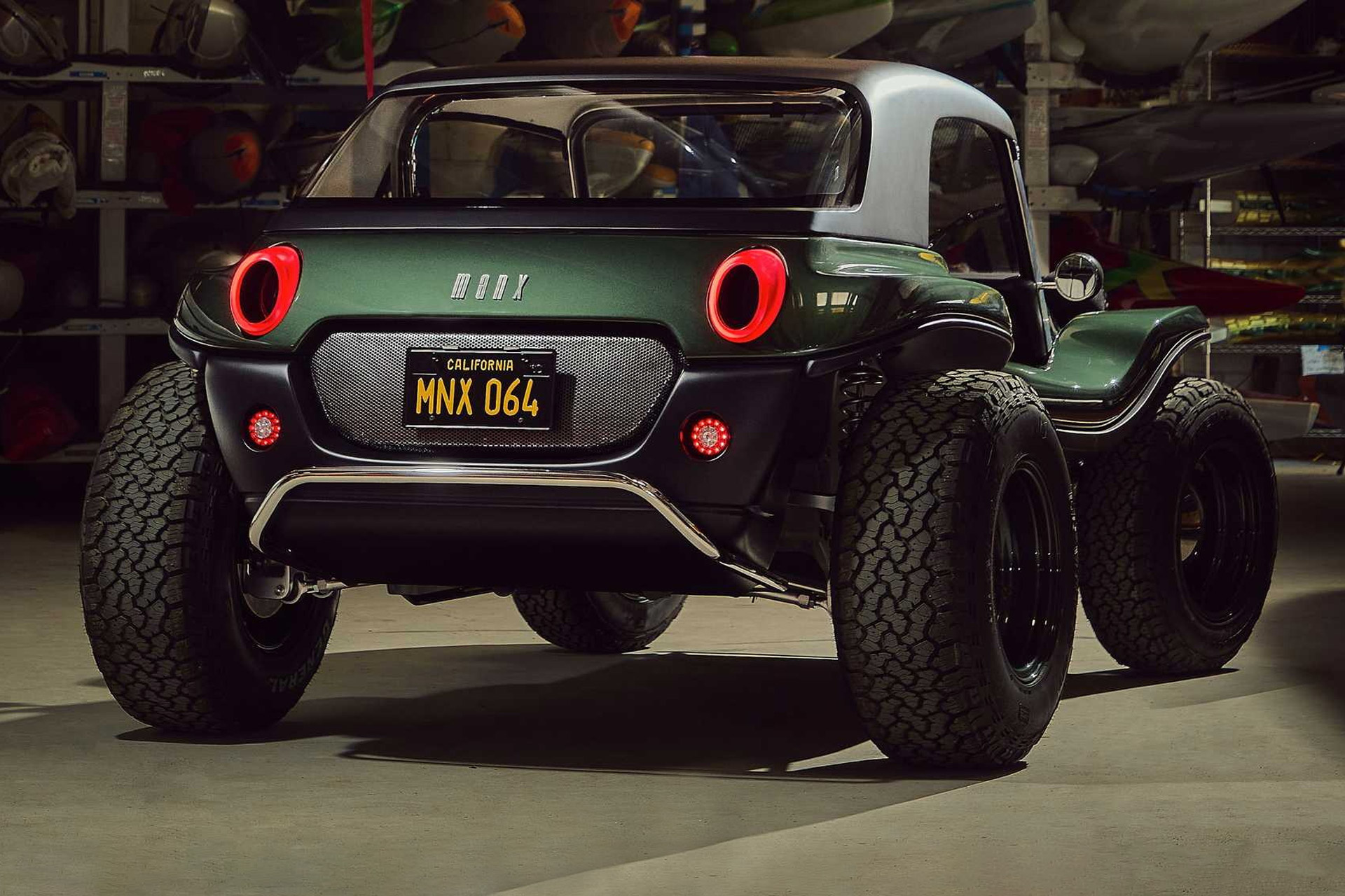 Meyers Manx 2.0 Buggy | Uncrate