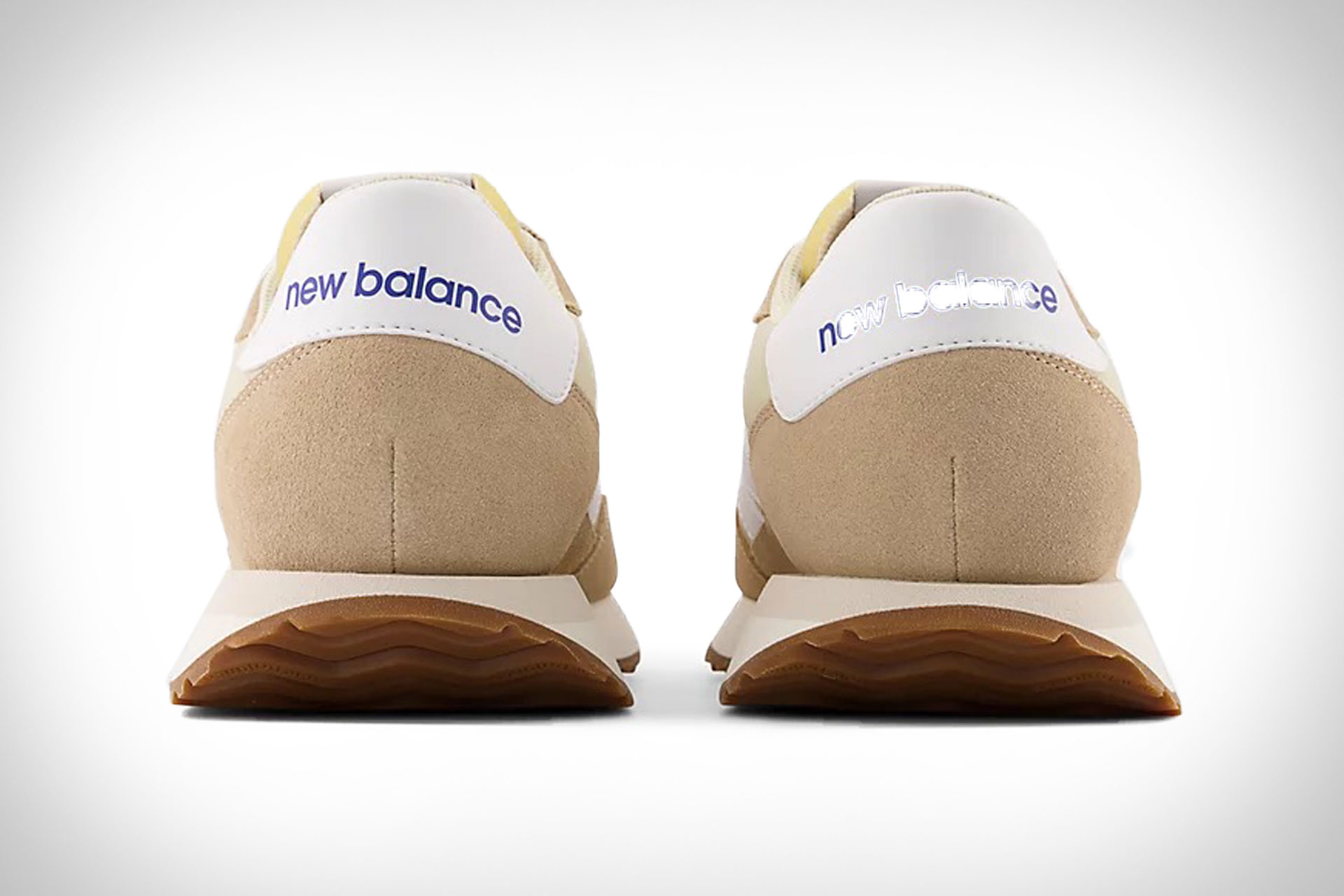 New Balance 237 Incense Bone Sneakers | Uncrate
