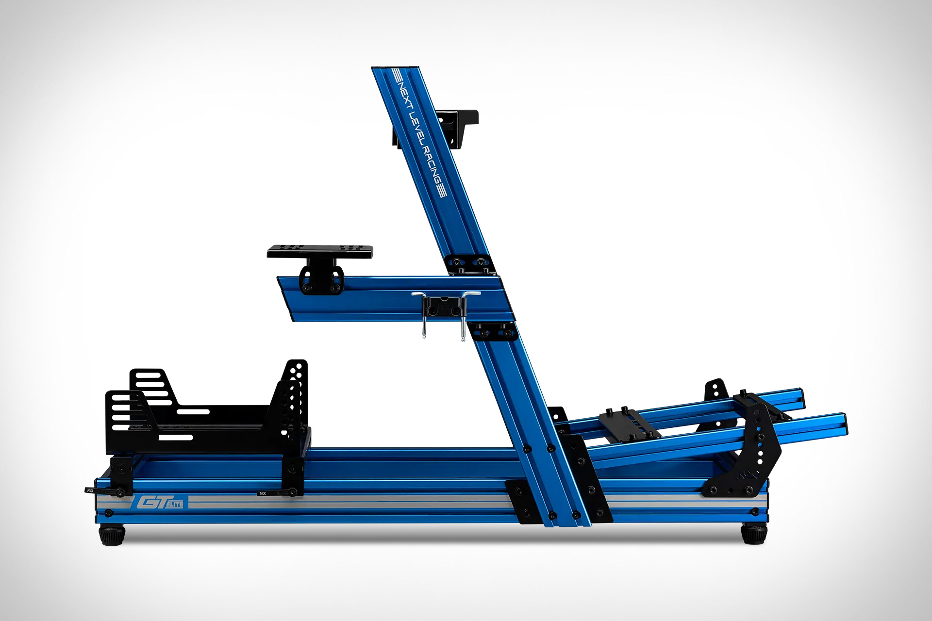 Next Level Racing GTElite Ford GT Gaming Cockpit | Uncrate