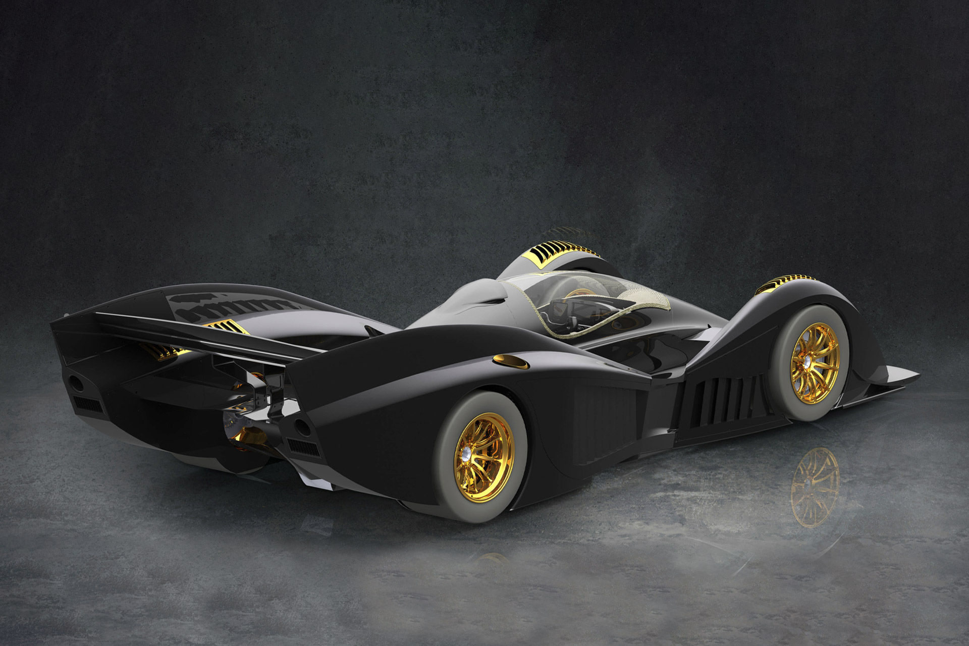 Rodin Fzero Track Car | Uncrate