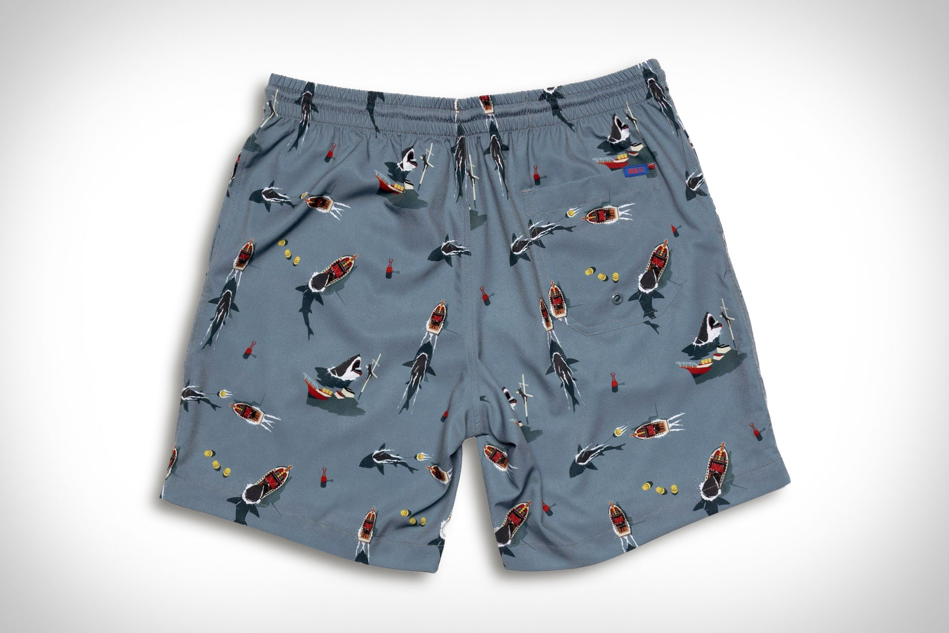 RSVLTS Jaws Hybrid Shorts | Uncrate