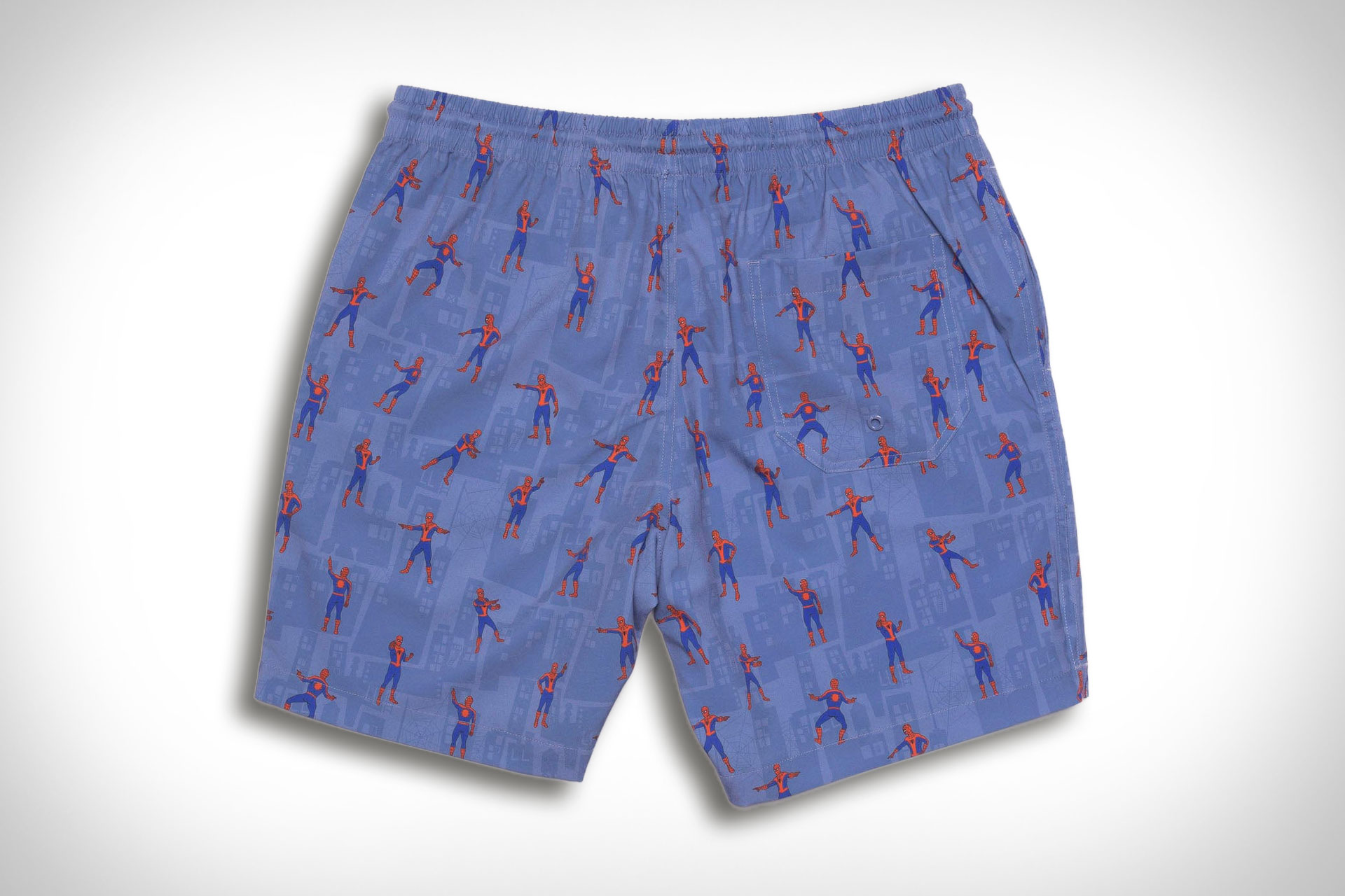 RSVLTS Spider-Man Meme Hybrid Shorts | Uncrate