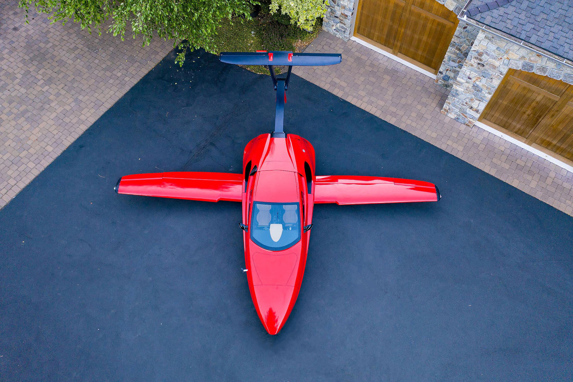 Samson Switchblade Flying Car | Uncrate