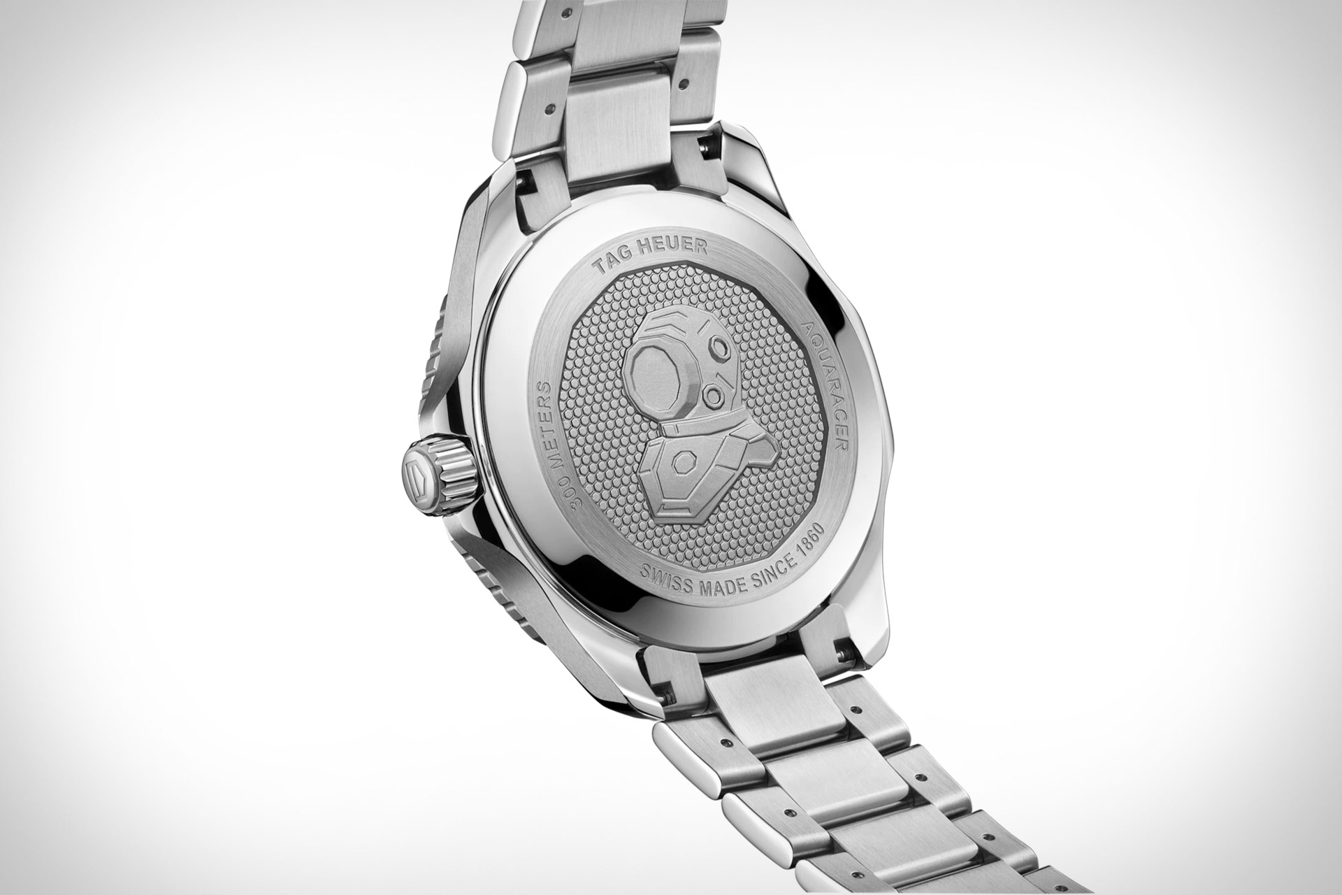 Tag Heuer Aquaracer Professional 300 GMT Watch | Uncrate