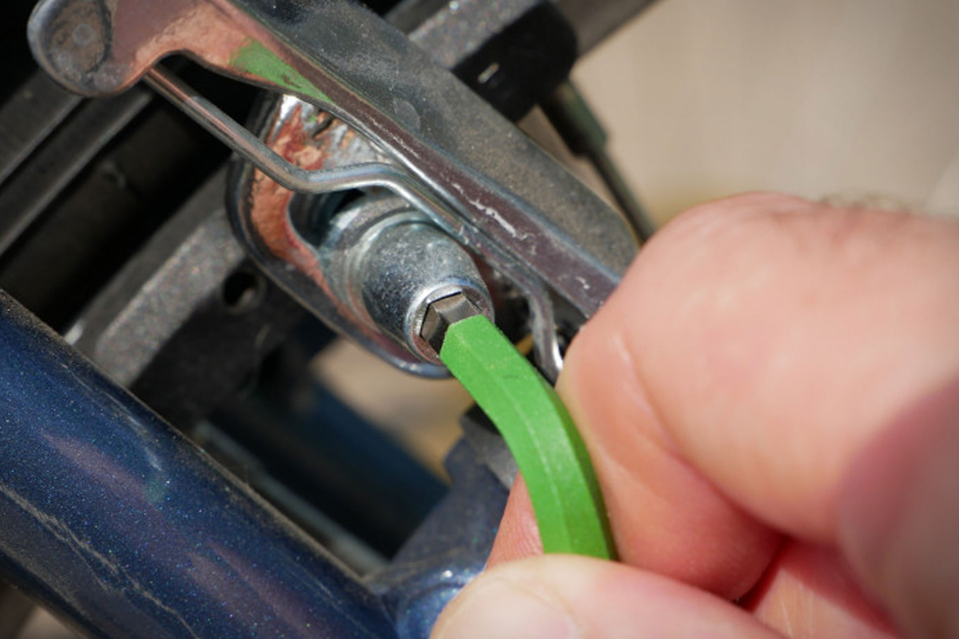 Wiha Color Coded Hex Key Set | Uncrate