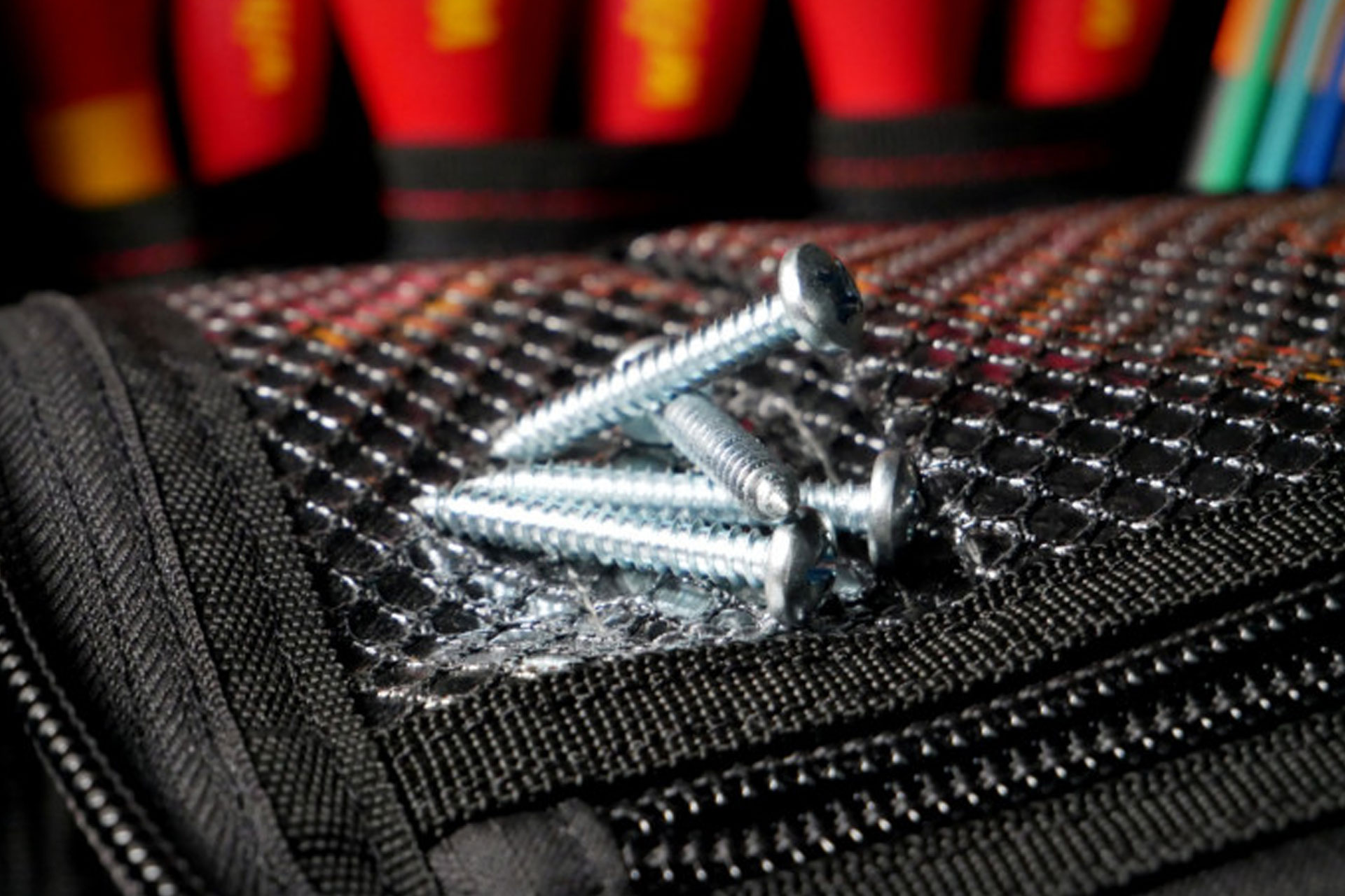 Wiha RedStripe 30-Piece Tool Kit | Uncrate