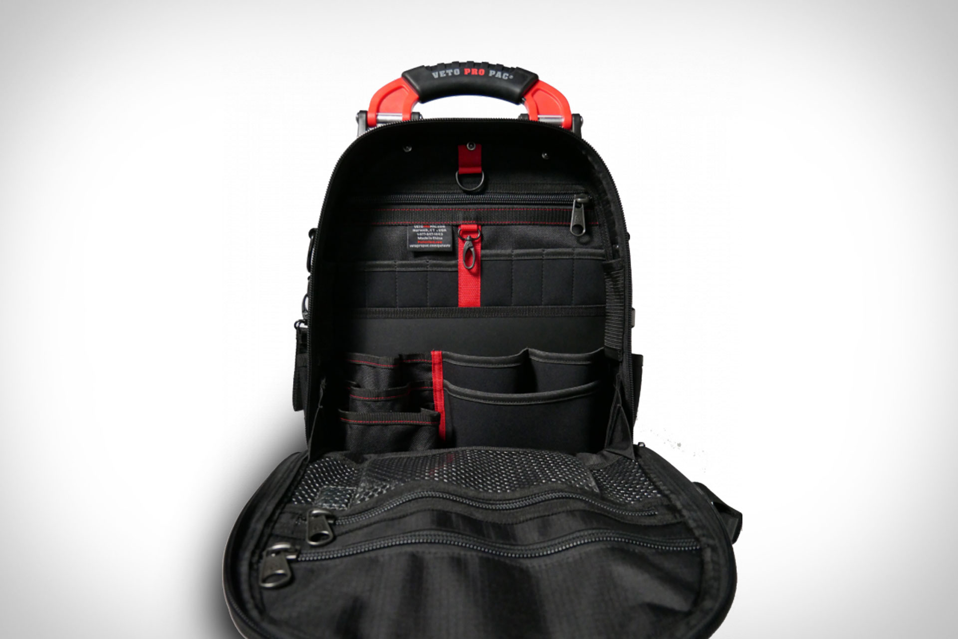 Wiha RedStripe 30-Piece Tool Kit | Uncrate