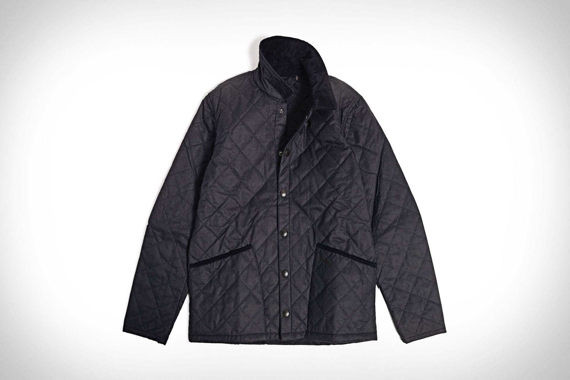 Barbour チェック ヘロン ジャケット | Uncrate