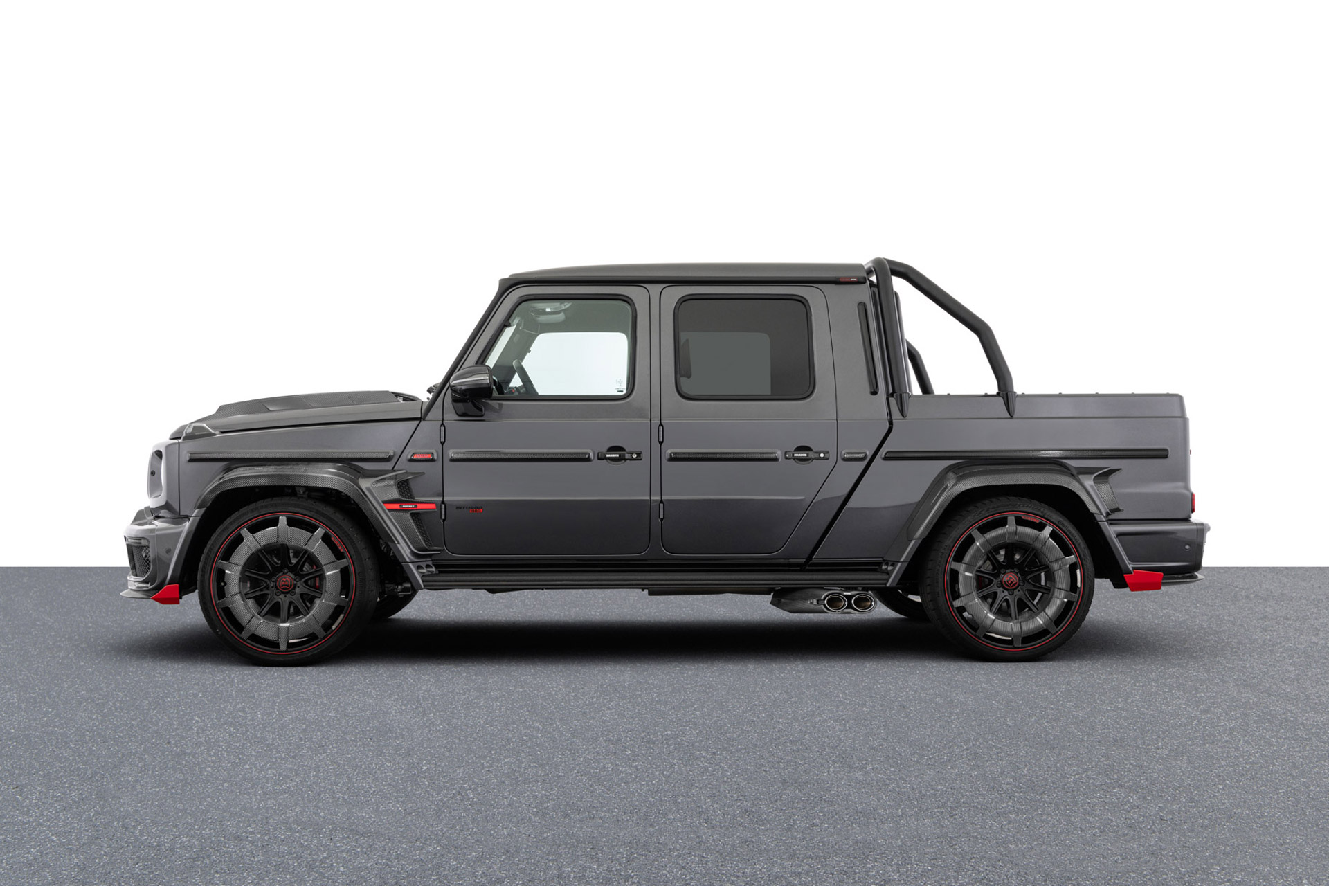 2023 Brabus P 900 Rocket Edition G-Wagen SUV | Uncrate