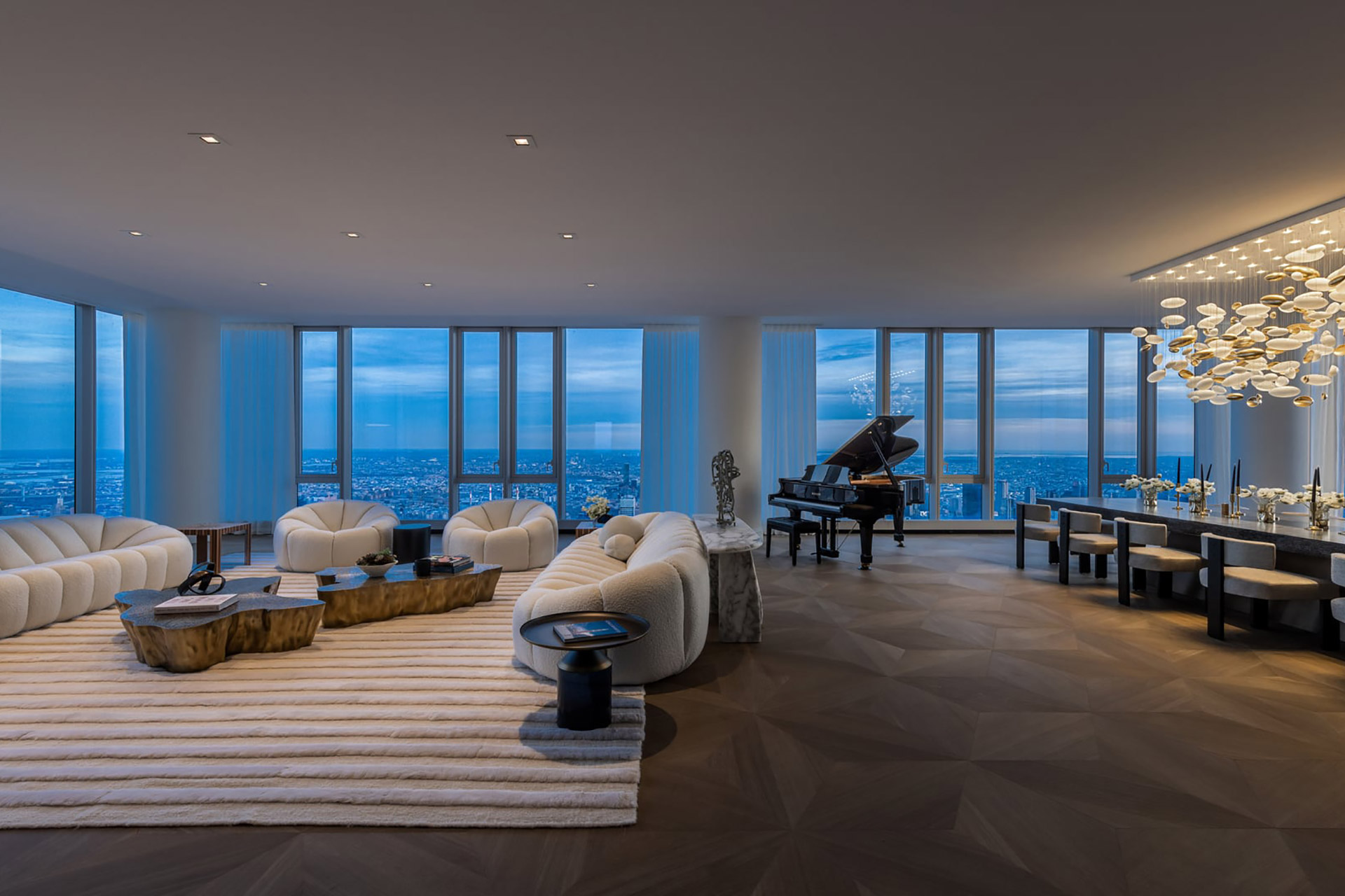 Central Park Penthouse | Uncrate