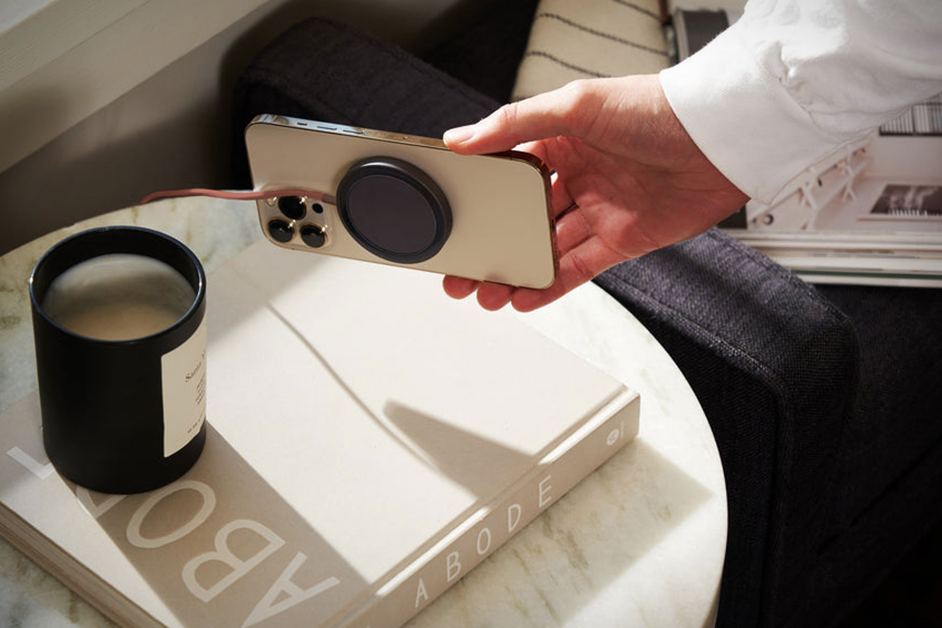 Cable de carga Courant MAG:1 | Uncrate