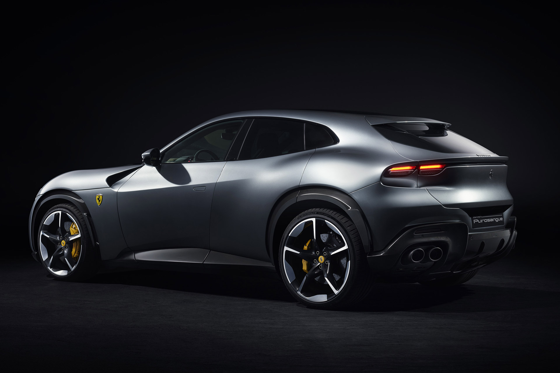 2023 Ferrari Purosangue SUV | Uncrate