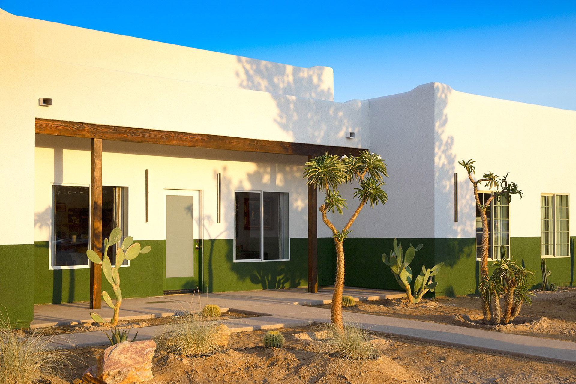 Joshua Tree Country Club | Uncrate