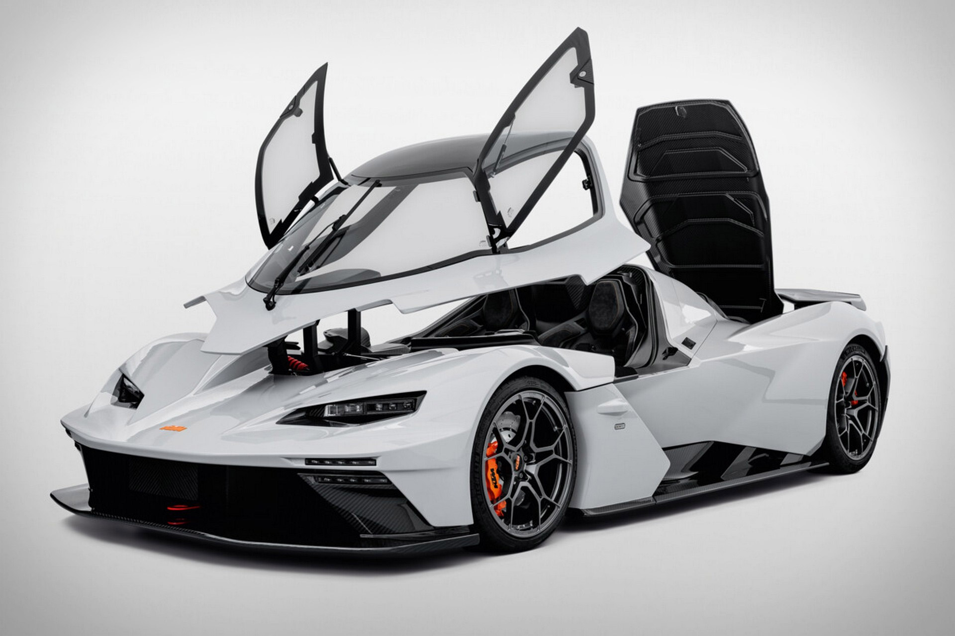 2023 KTM X-Bow GT-XR Coupe | Uncrate