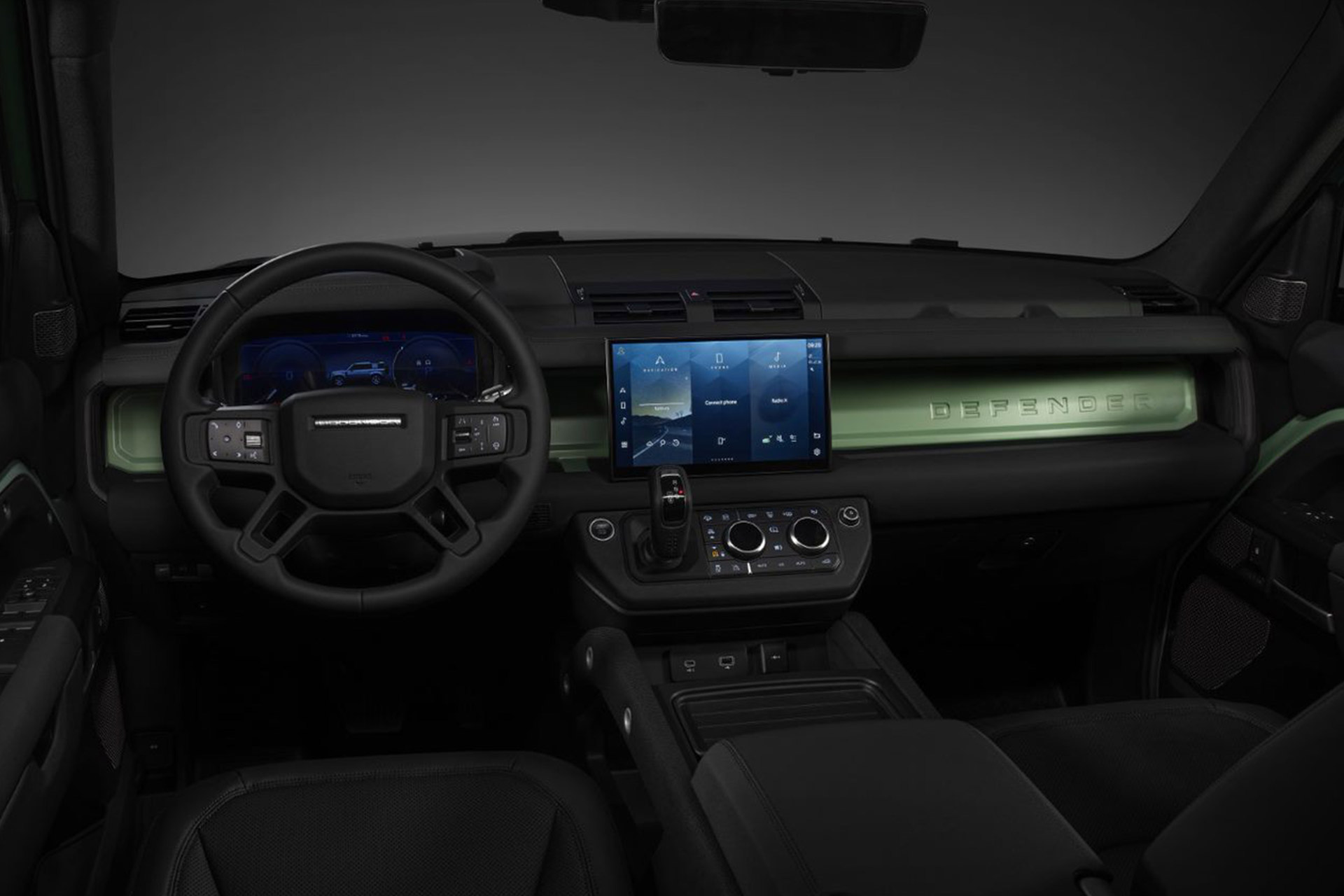 Land Rover Defender 75th Limited Edition SUV | Uncrate