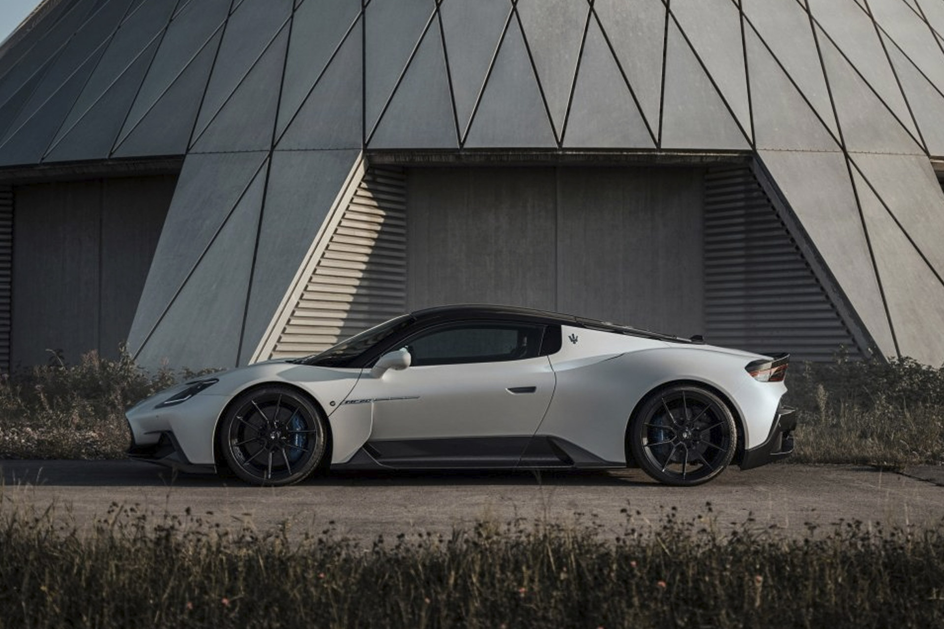 Novitec Maserati MC20 Coupe | Uncrate