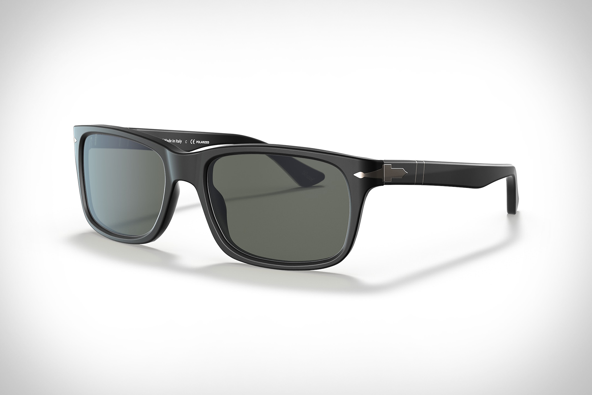 Persol 3048S 橡胶太阳镜 | Uncrate